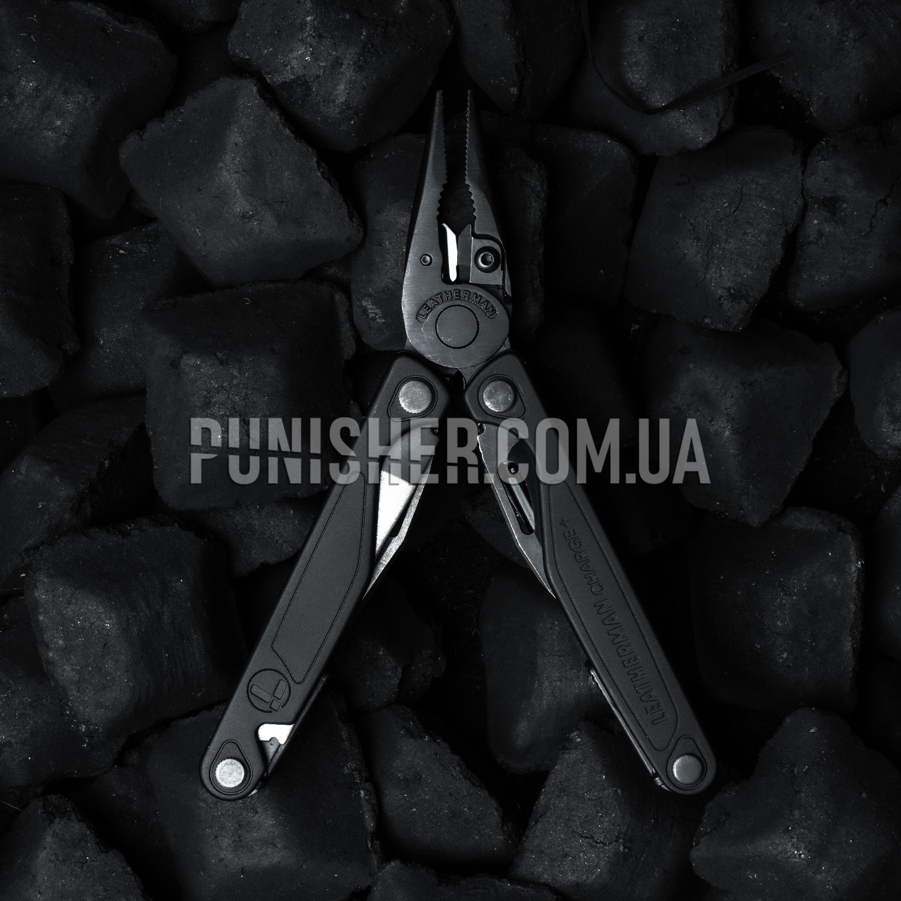 Leatherman Charge Plus Multitool Black buy with international delivery ...
