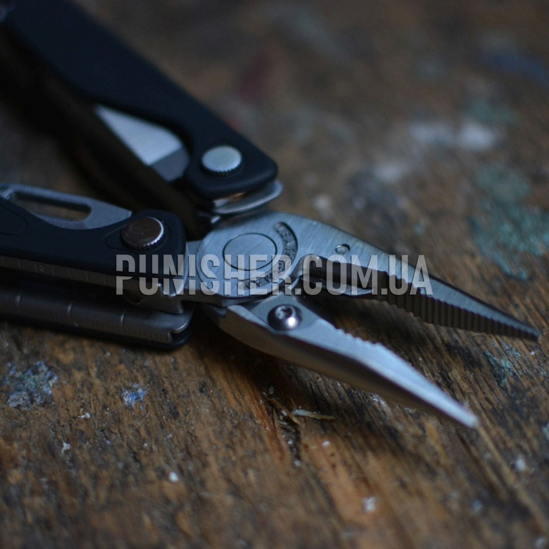 Leatherman Charge Plus Multitool Black buy with international delivery ...