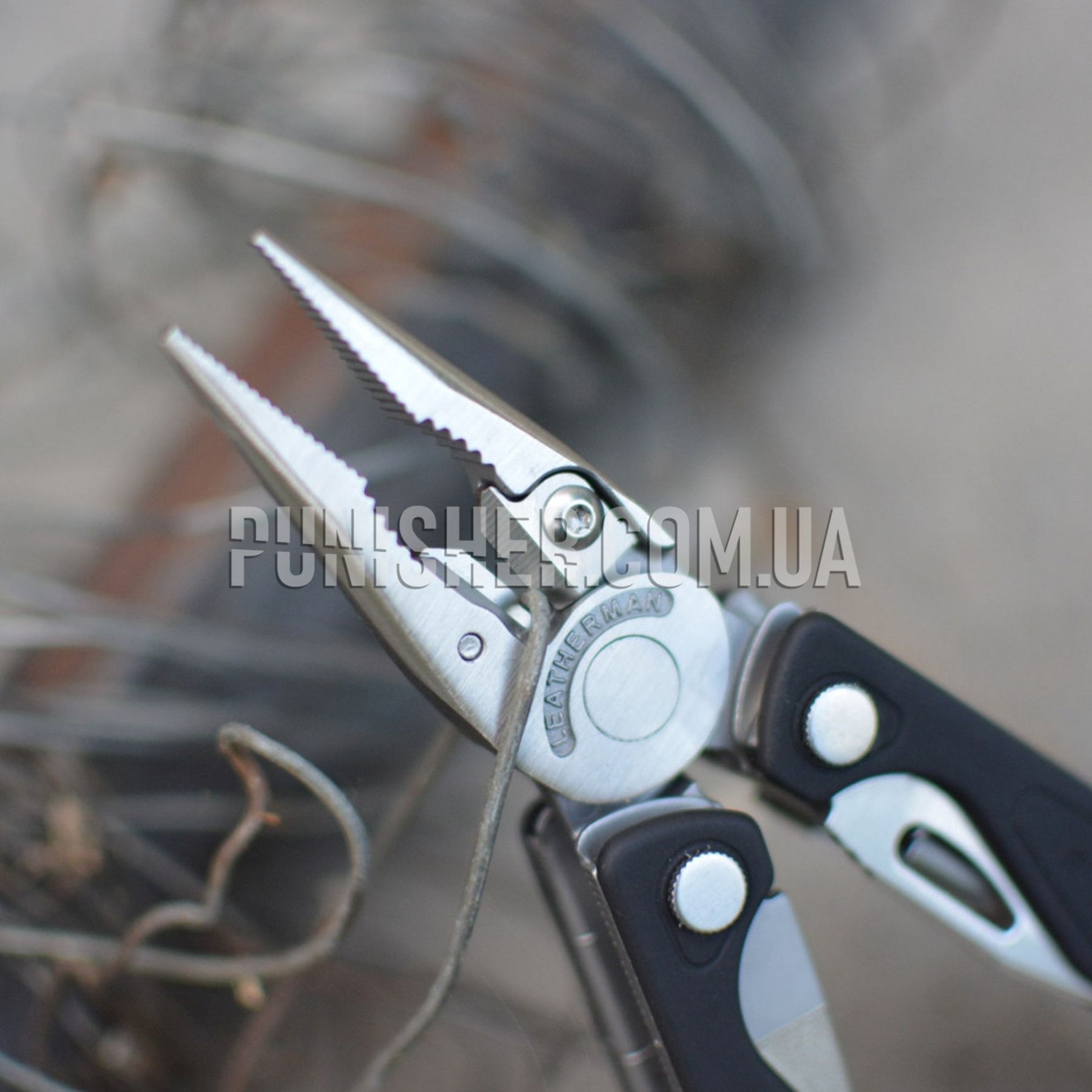 Leatherman Charge Plus Multitool Black buy with international delivery ...