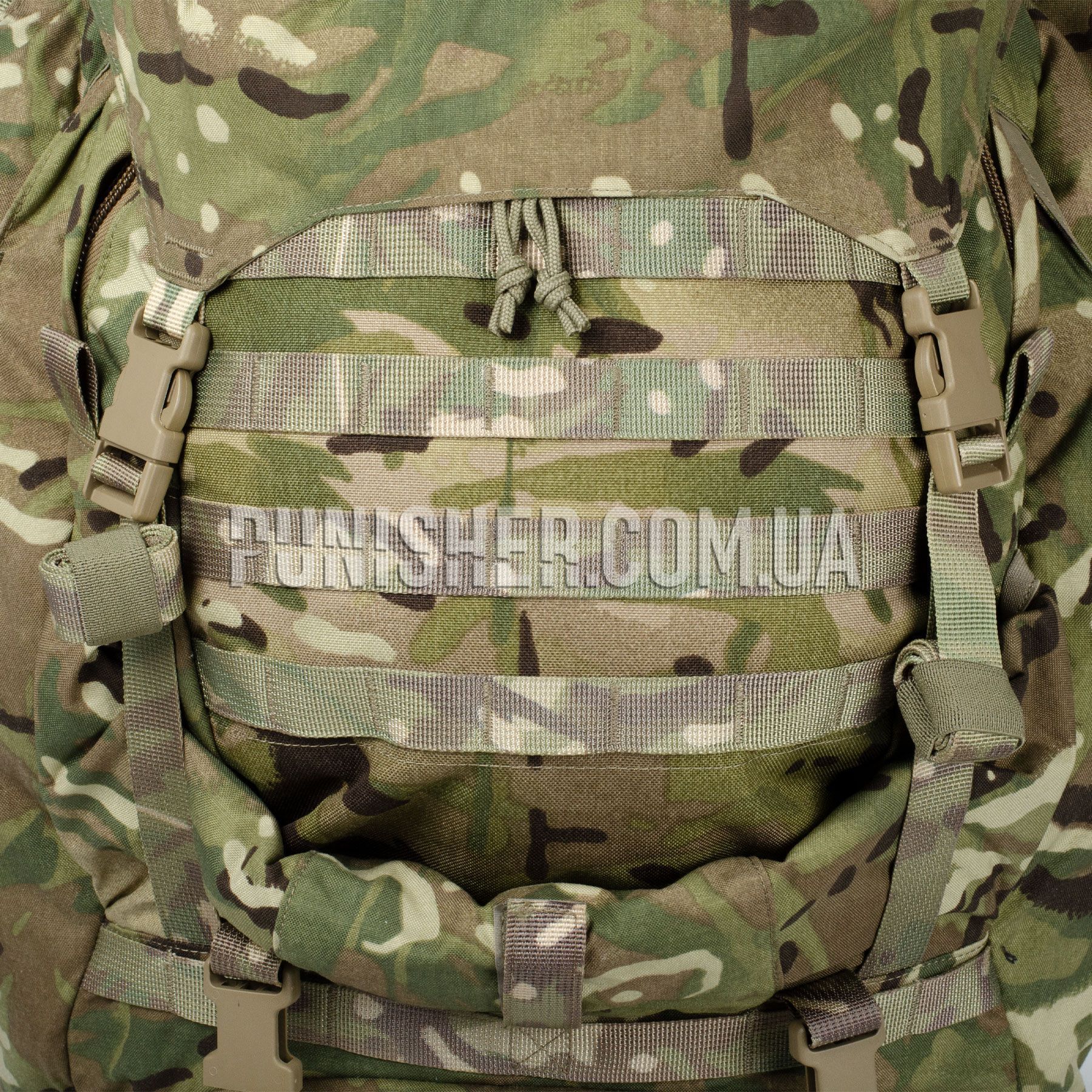 Рюкзак Virtus 90L Bergen Backpack з підсумками MTP купити з доставкою ...