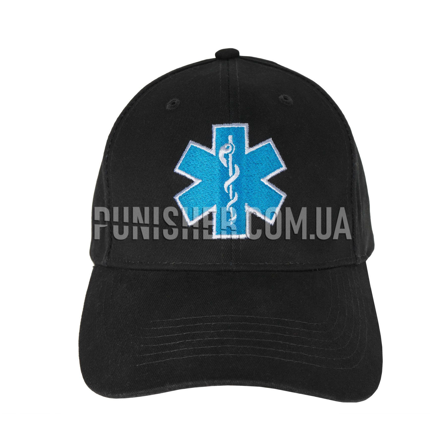Rothco EMS Baseball Cap Black buy with international delivery ...
