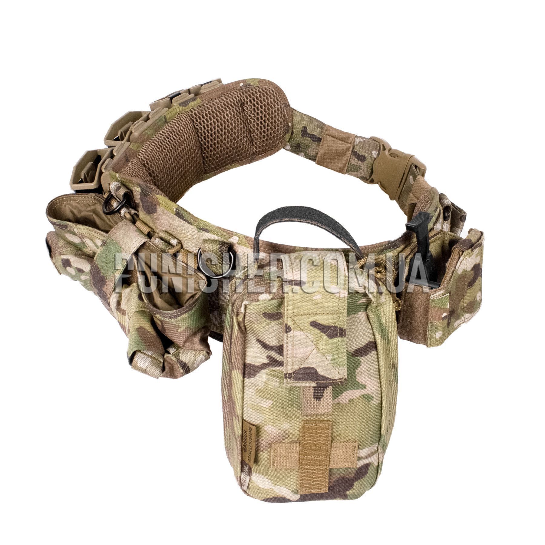 Тактический ремень WAS Elite Ops PLB Shooters Belt Multicam купить с ...