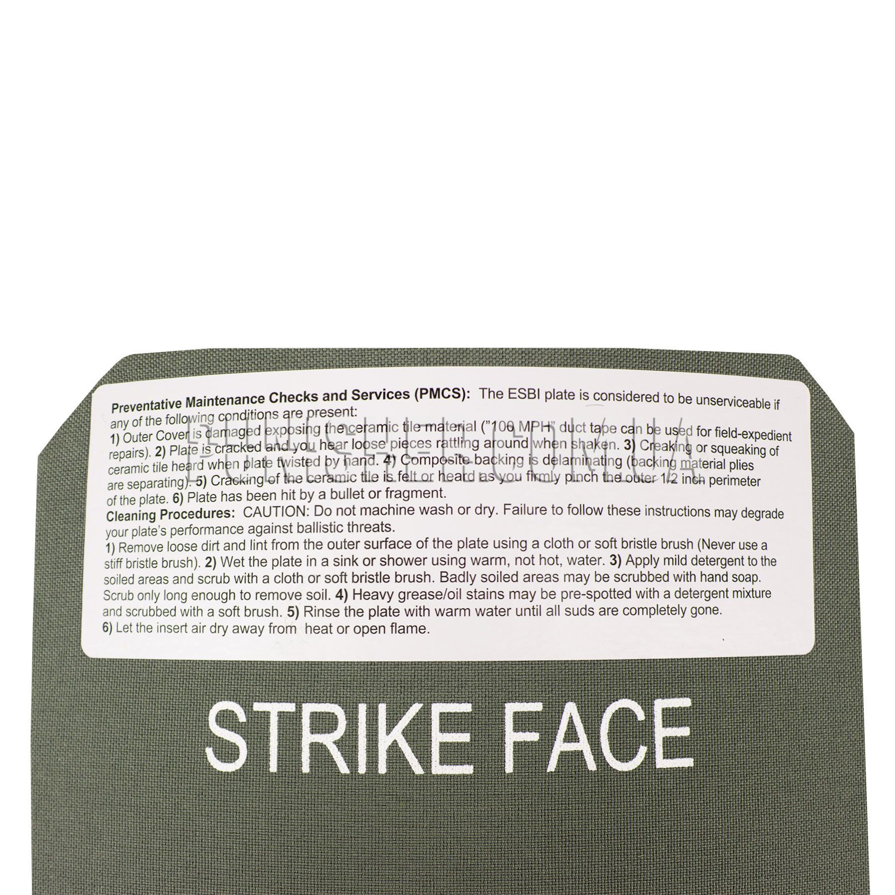 Side Armor Plates ESBI - Medium Grey buy with international delivery ...