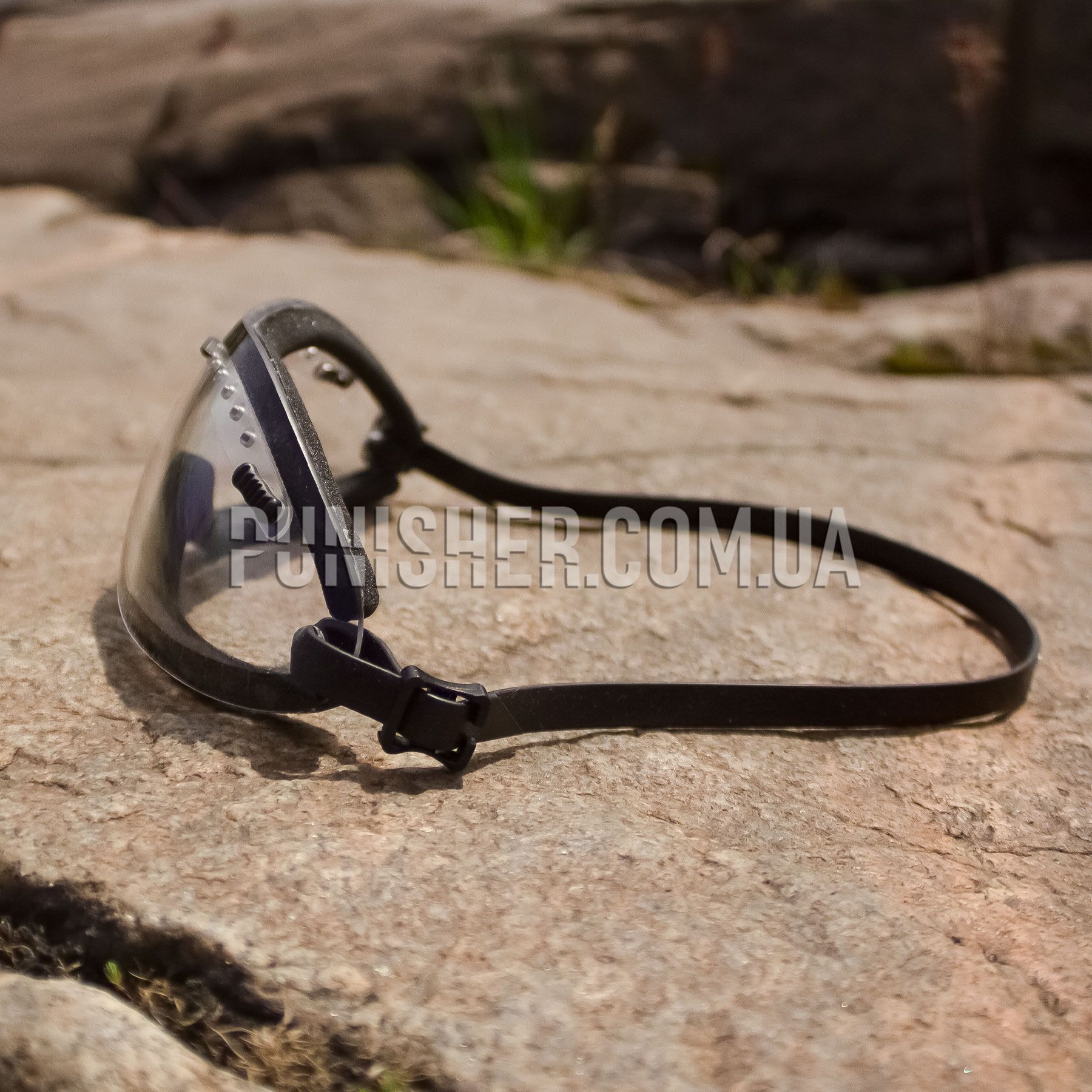 Балістична маска Smith Optics Boogie Regulator Goggle Clear Lens Чорний ...