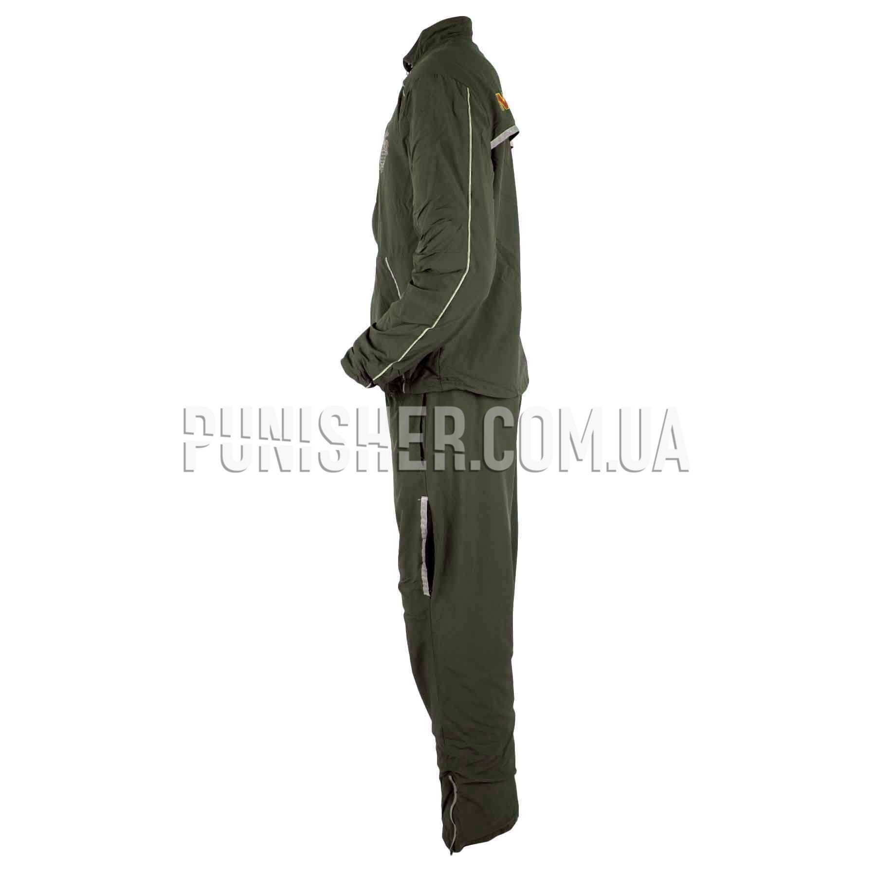 USMC Marines Tracksuit (Used) Olive buy with international delivery ...