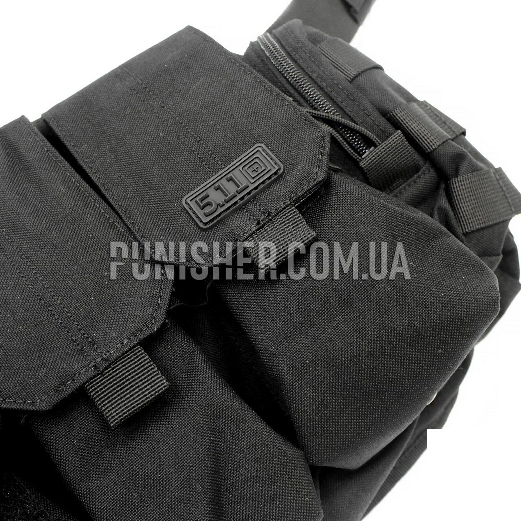 5.11 Tactical Bail Out Bag Black buy with international delivery ...