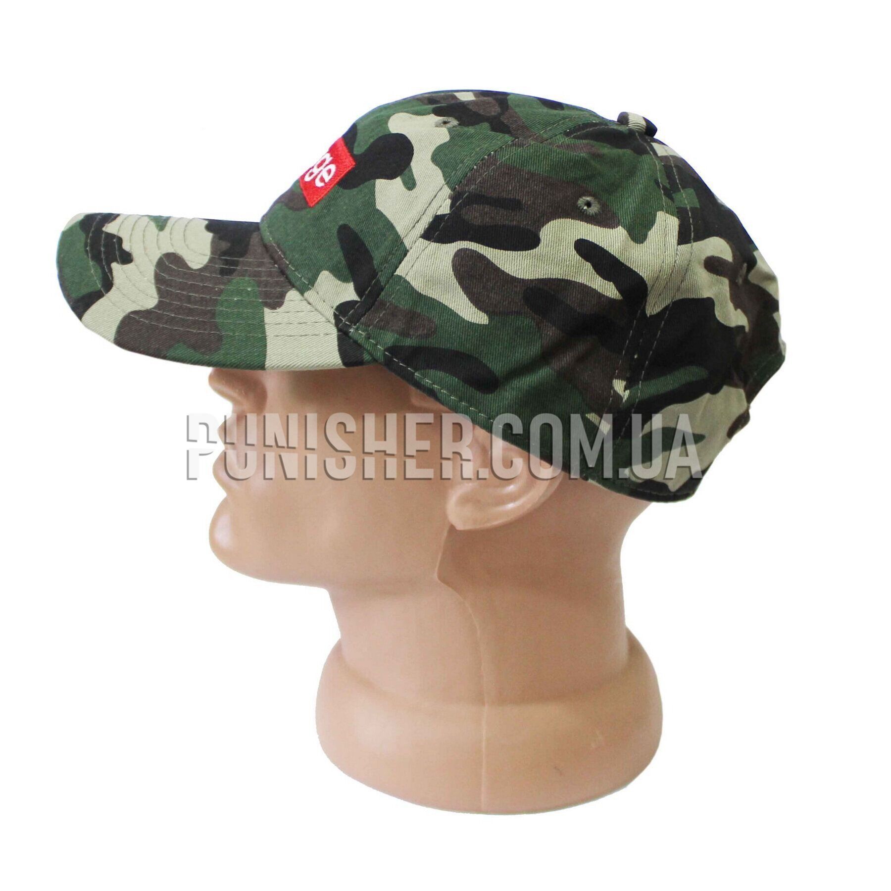 MLTBB Fashion Savage Baseball Cap Camouflage buy with international ...