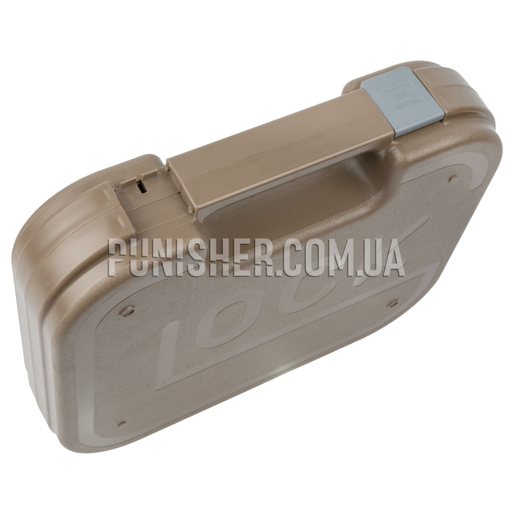 Кейс для пістолета Emerson ABS Pistol Case Уцінка DE купити з доставкою ...