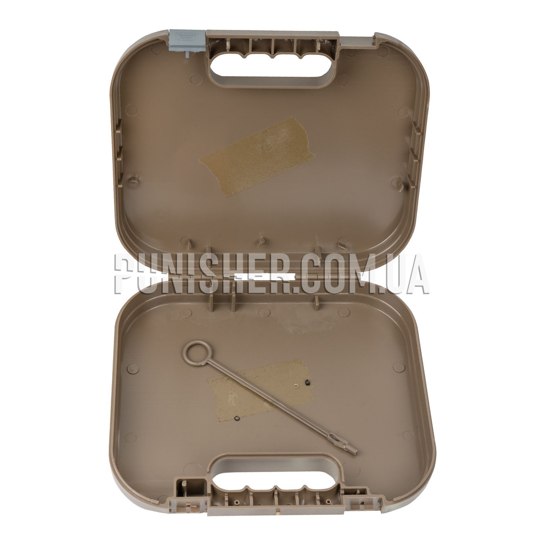 Кейс для пістолета Emerson ABS Pistol Case Уцінка DE купити з доставкою ...