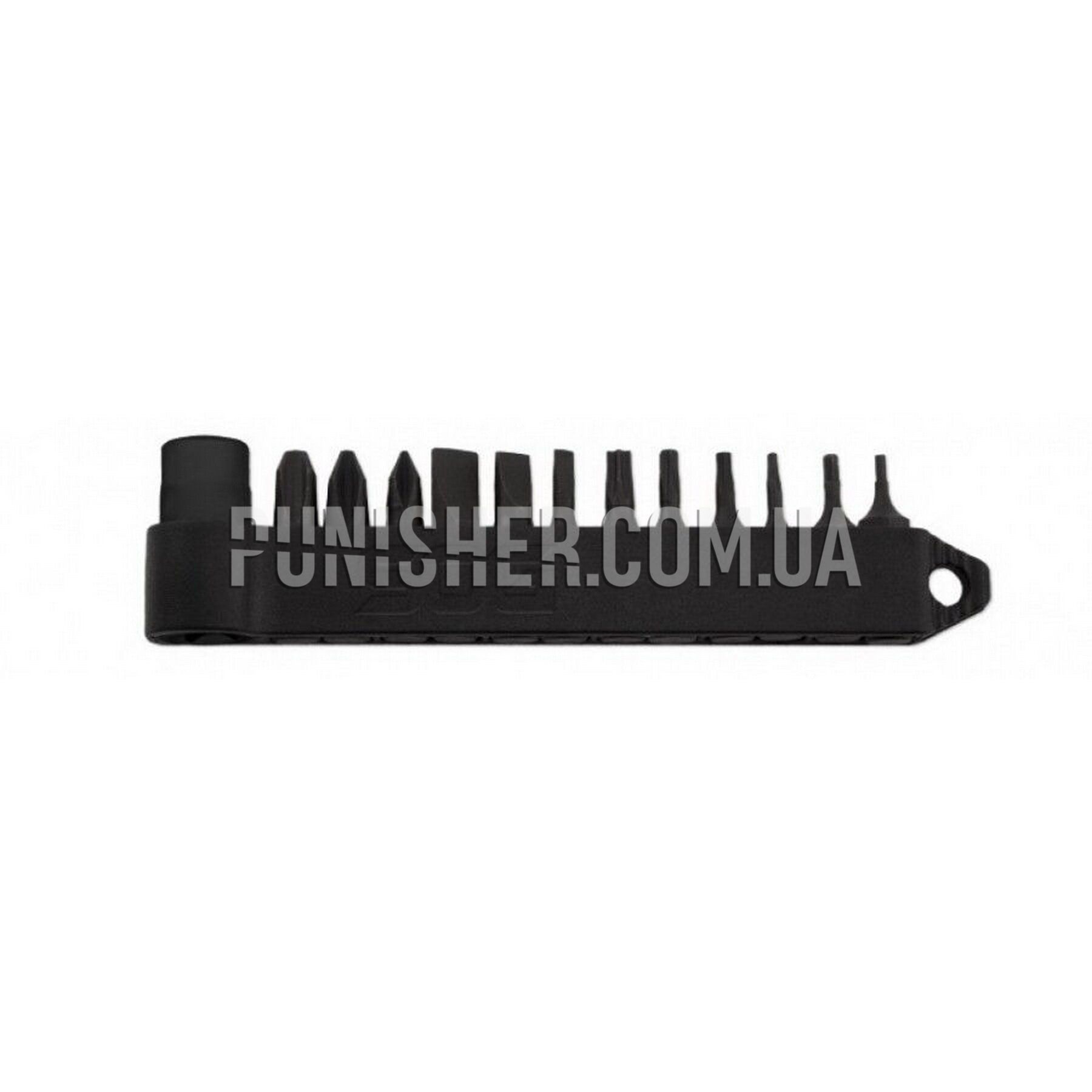 Набор бит SOG Multi-Tool Component Hex Bit Accessory Kit Черный купить ...