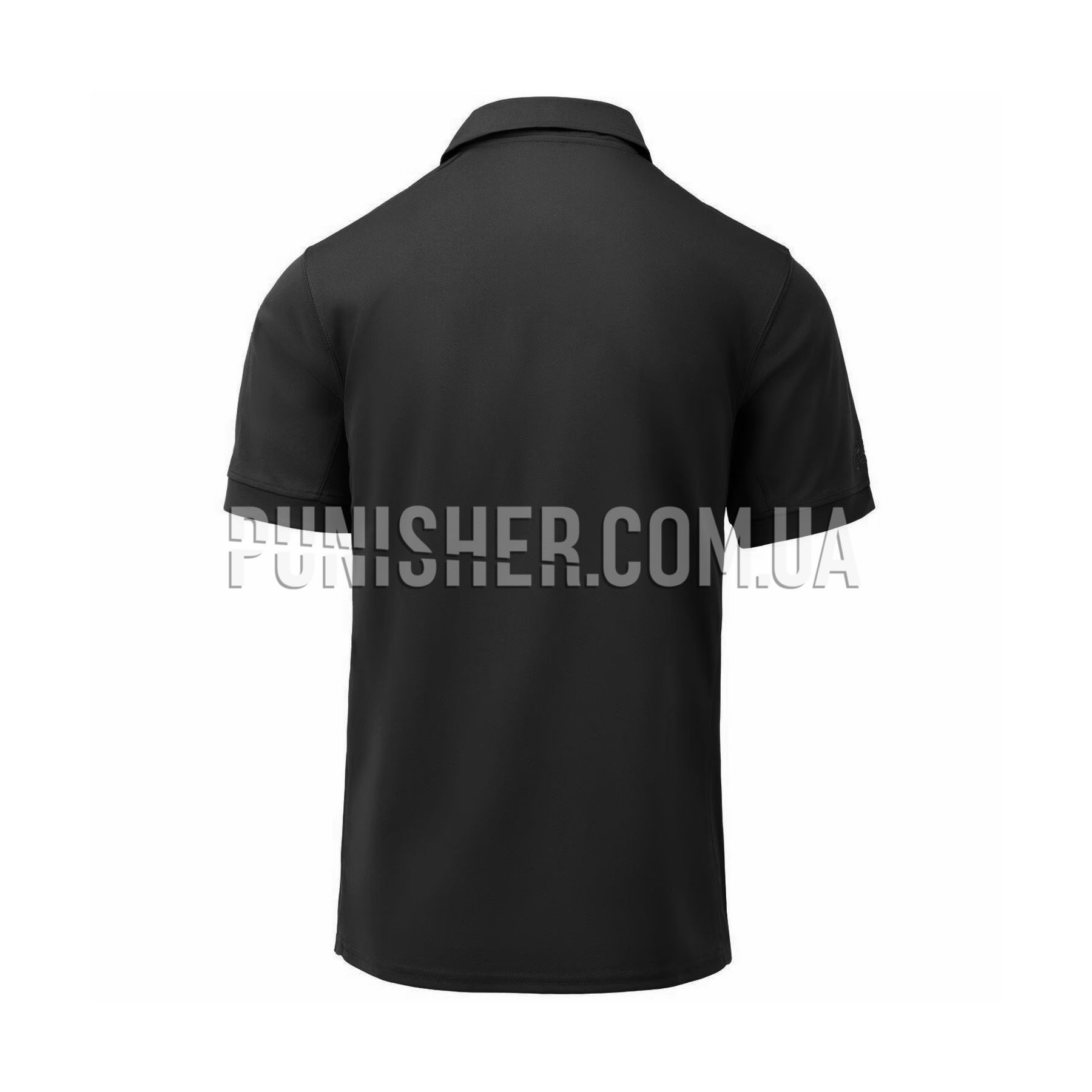 Helikon-Tex UTL Polo Shirt - Topcool Lite Black buy with international ...