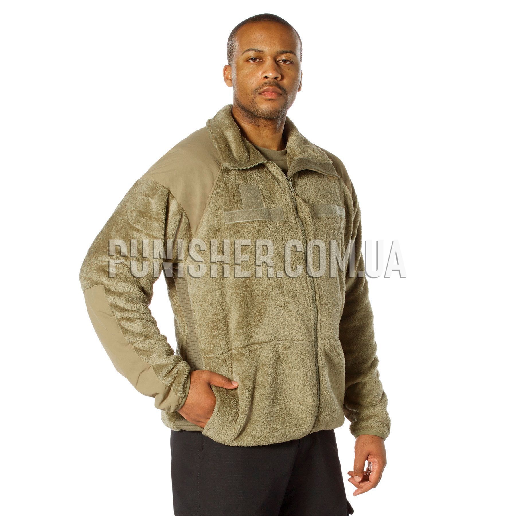 Rothco ECWCS Gen III Level 3 Fleece Jacket Tan Tan buy with ...