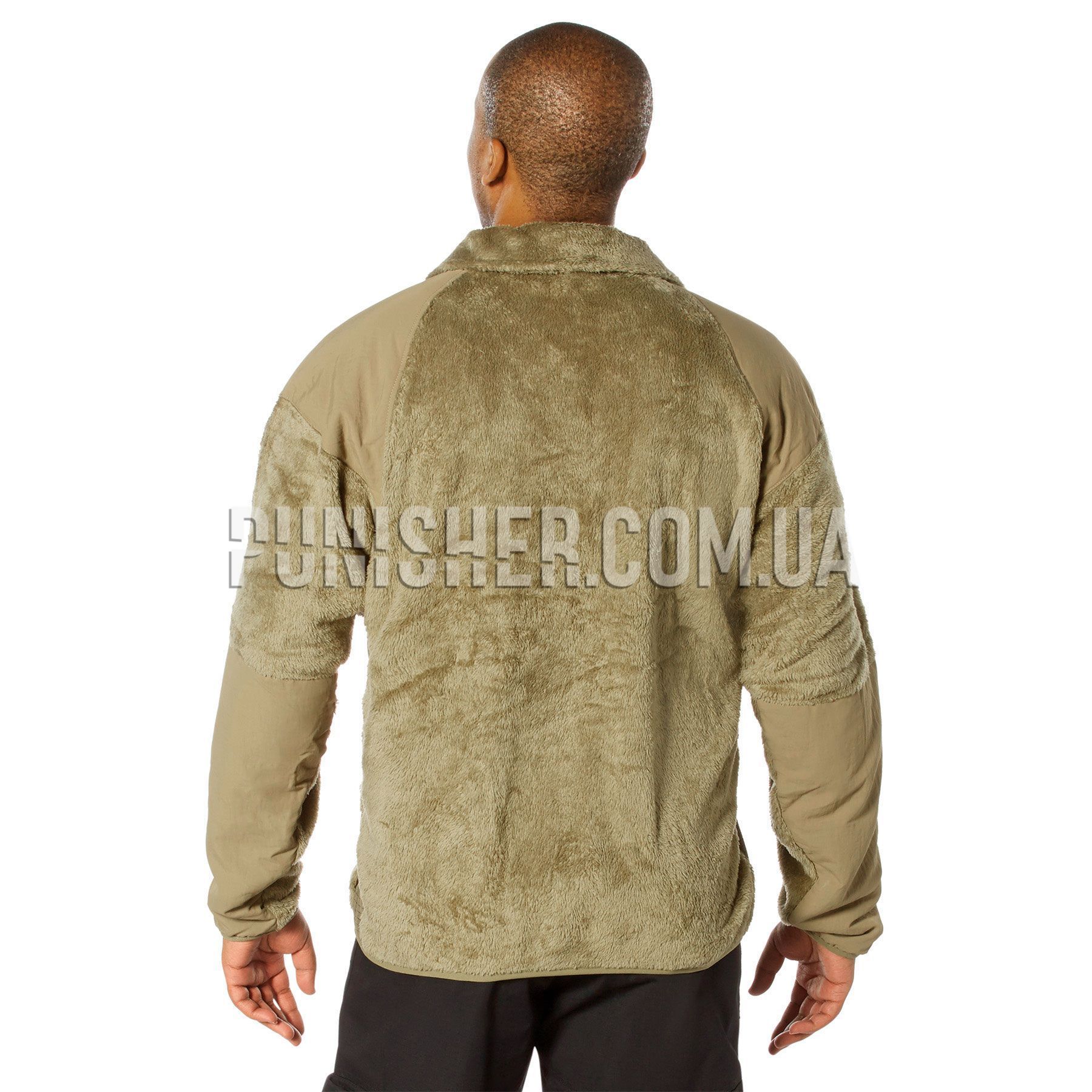 Rothco ECWCS Gen III Level 3 Fleece Jacket Tan Tan buy with ...