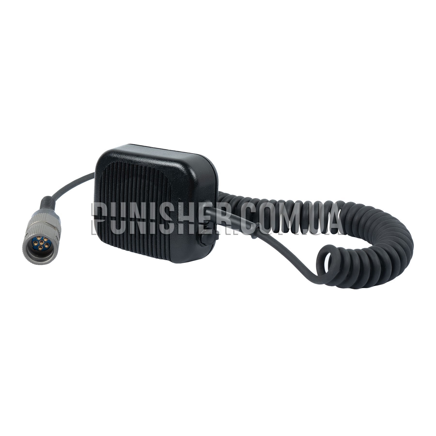Xacore Tactical Remote Microphone Speaker with PRC/MBITR Connector ...