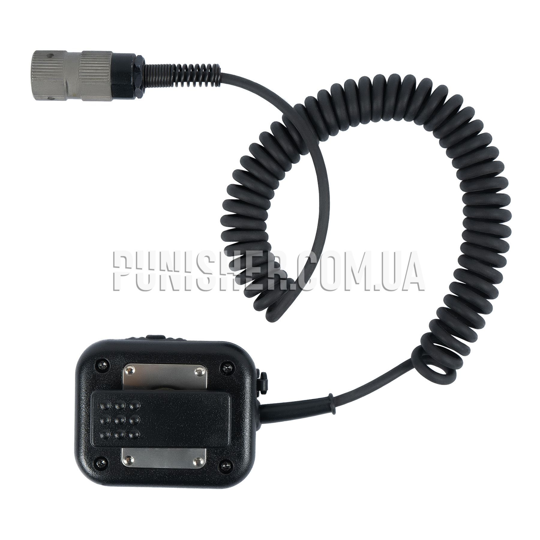 Xacore Tactical Remote Microphone Speaker with PRC/MBITR Connector ...