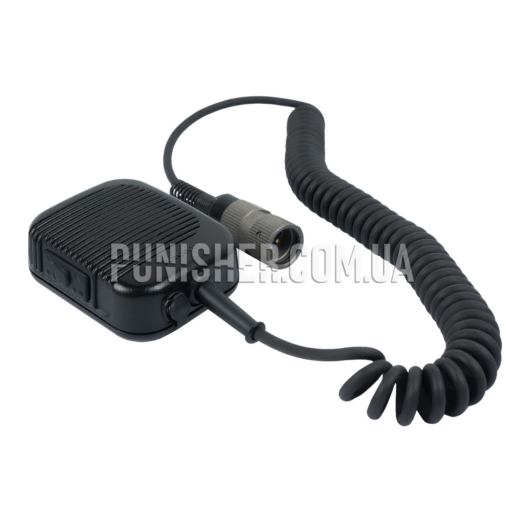 Xacore Tactical Remote Microphone Speaker with PRC/MBITR Connector ...