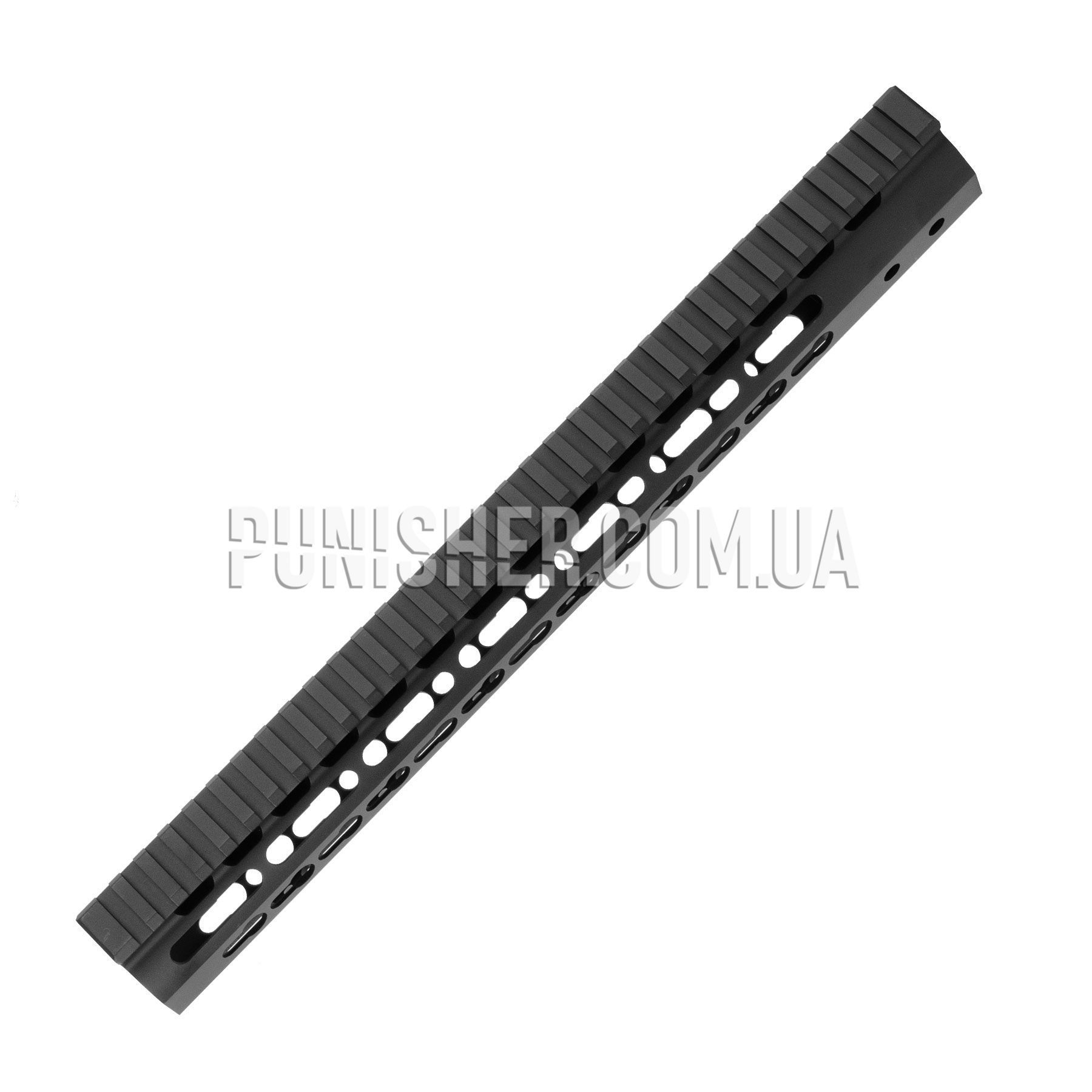 Specna Arms KeyMod CNC 13.5” Handguard Black buy with international ...