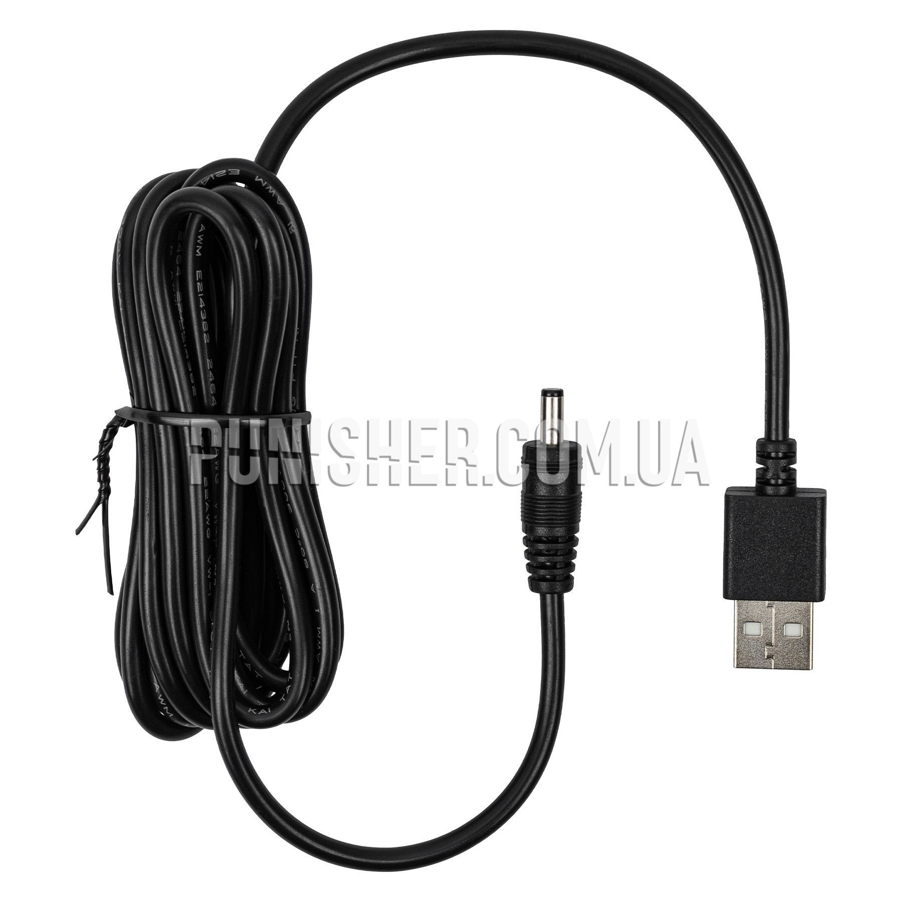 USB кабель для зарядки CED 7000 Charge Cable Чорний купити з доставкою ...