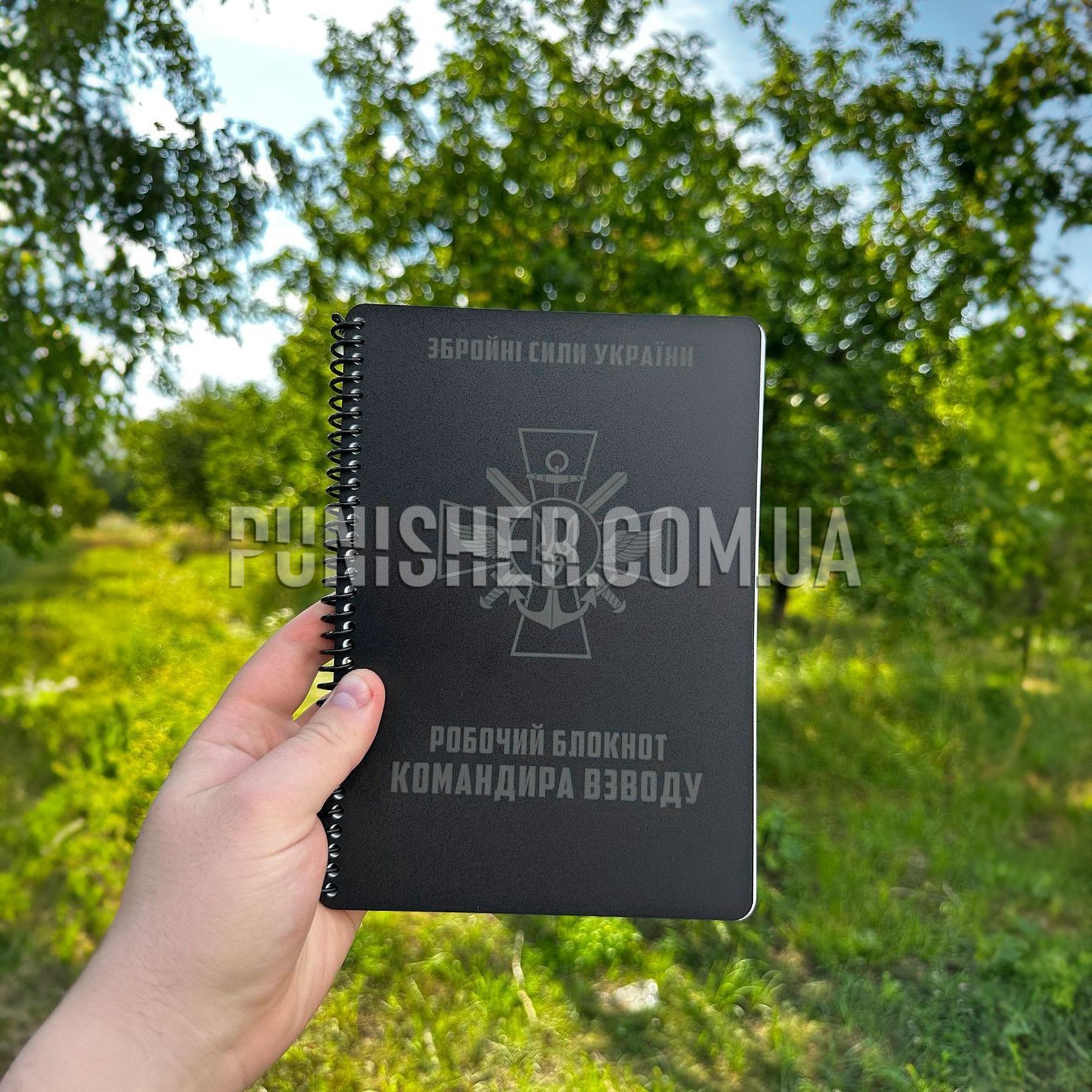 All-Weather Ecopybook Tactical Platoon Commander Notebook A5 White buy ...