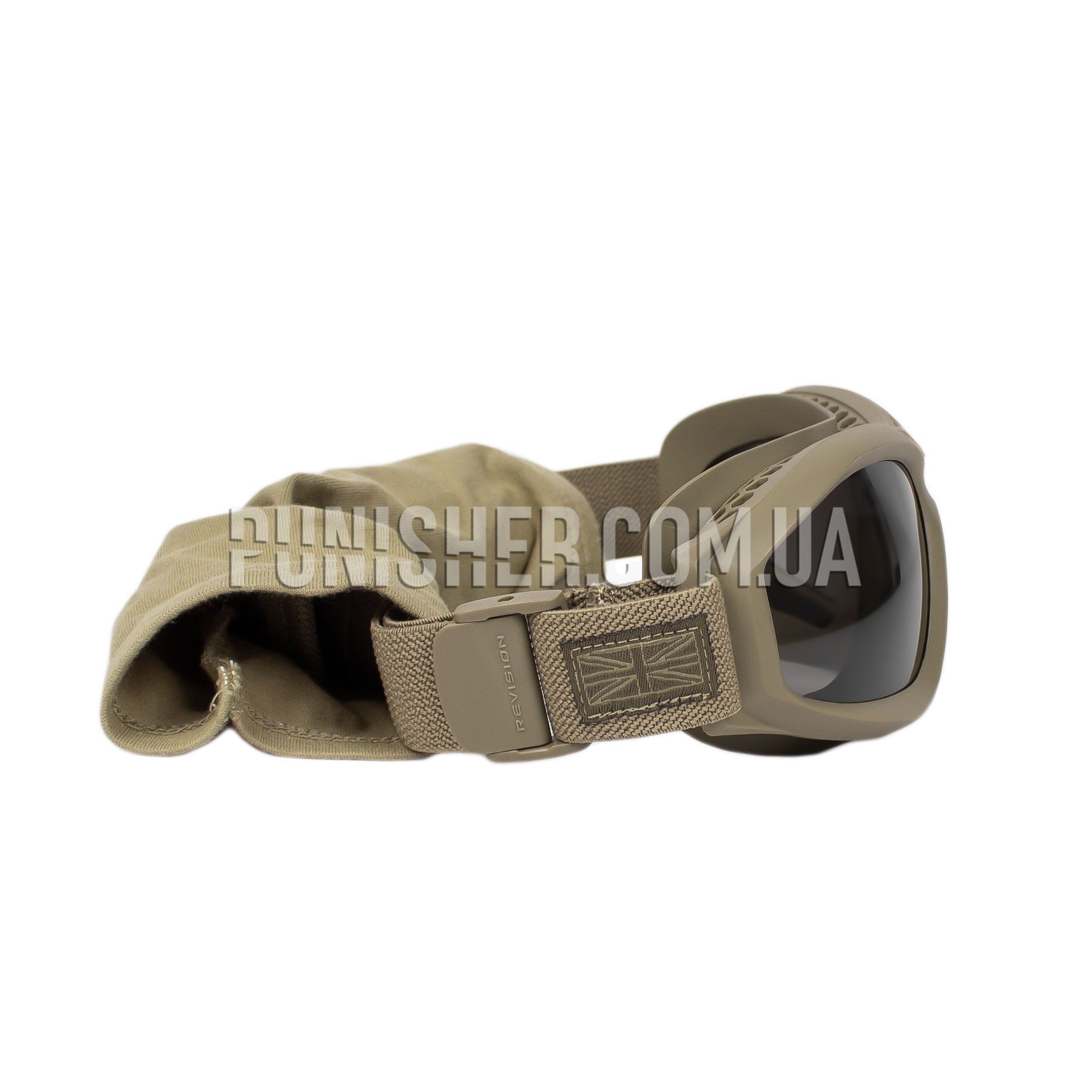 Revision Bullet Ant Goggle British version Tan buy with international ...