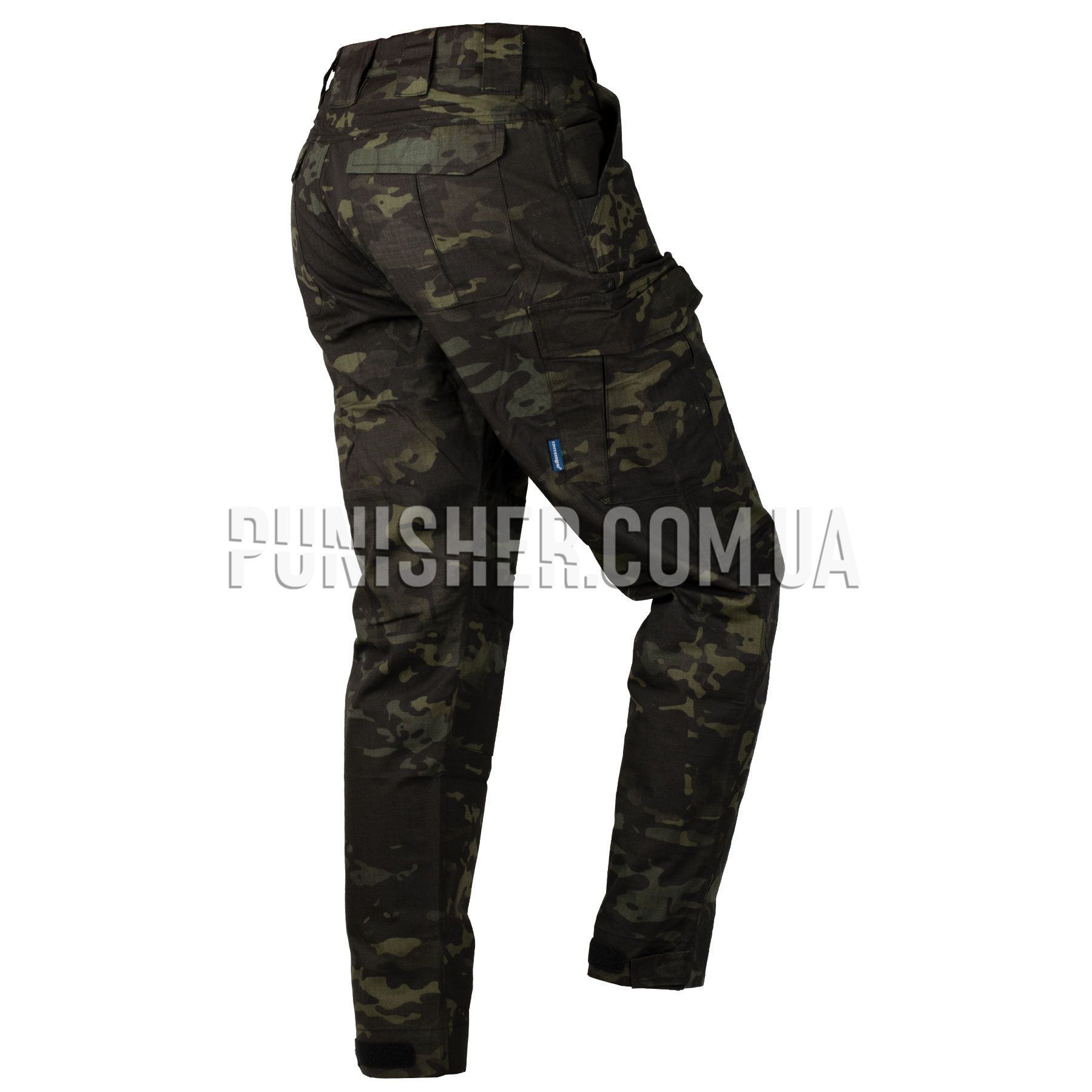 Emerson Blue Label Ergonomic Fit Long Pants Multicam Black Multicam ...