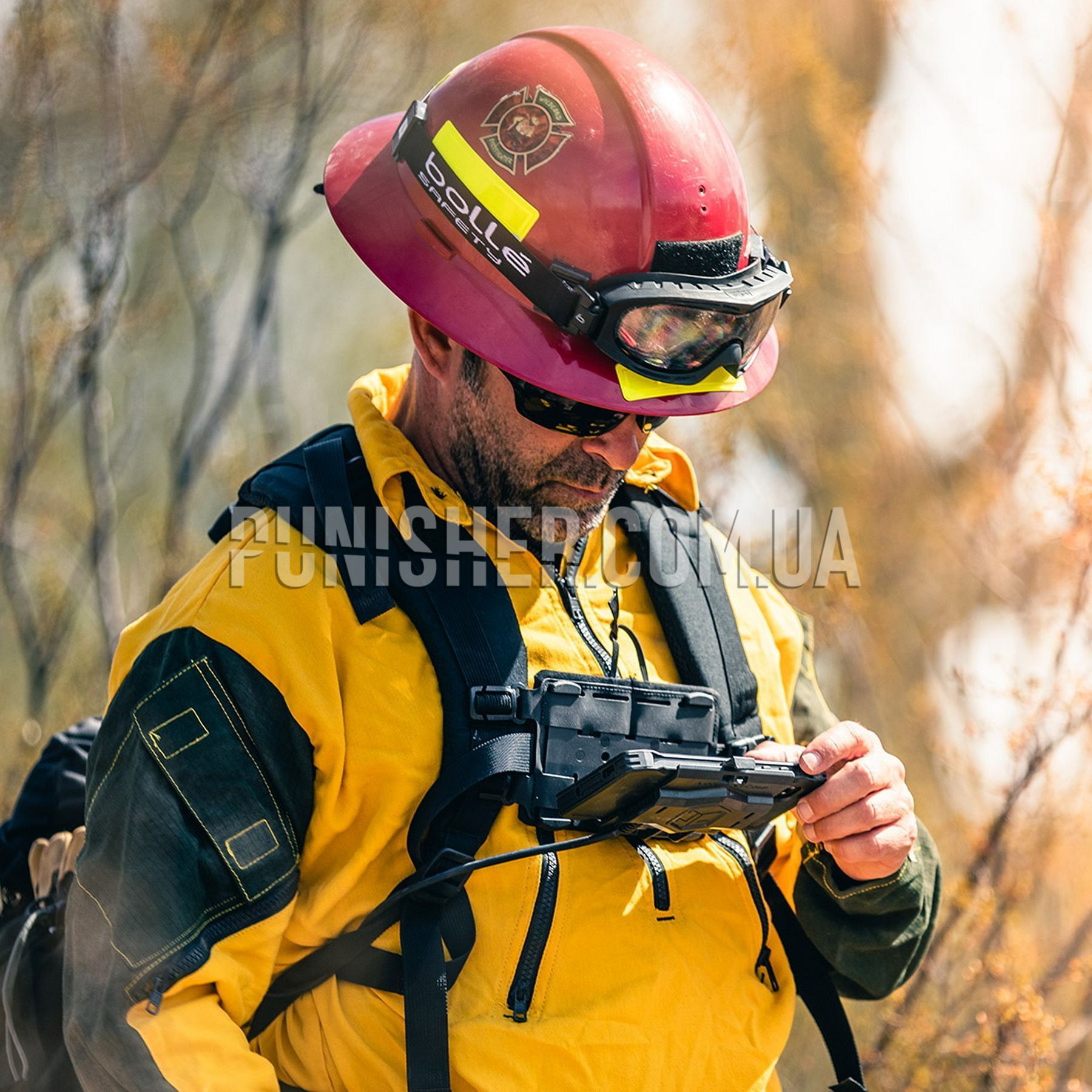 Індуктивне зарядне кріплення Juggernaut Inductive Charge Armor Mount DE ...
