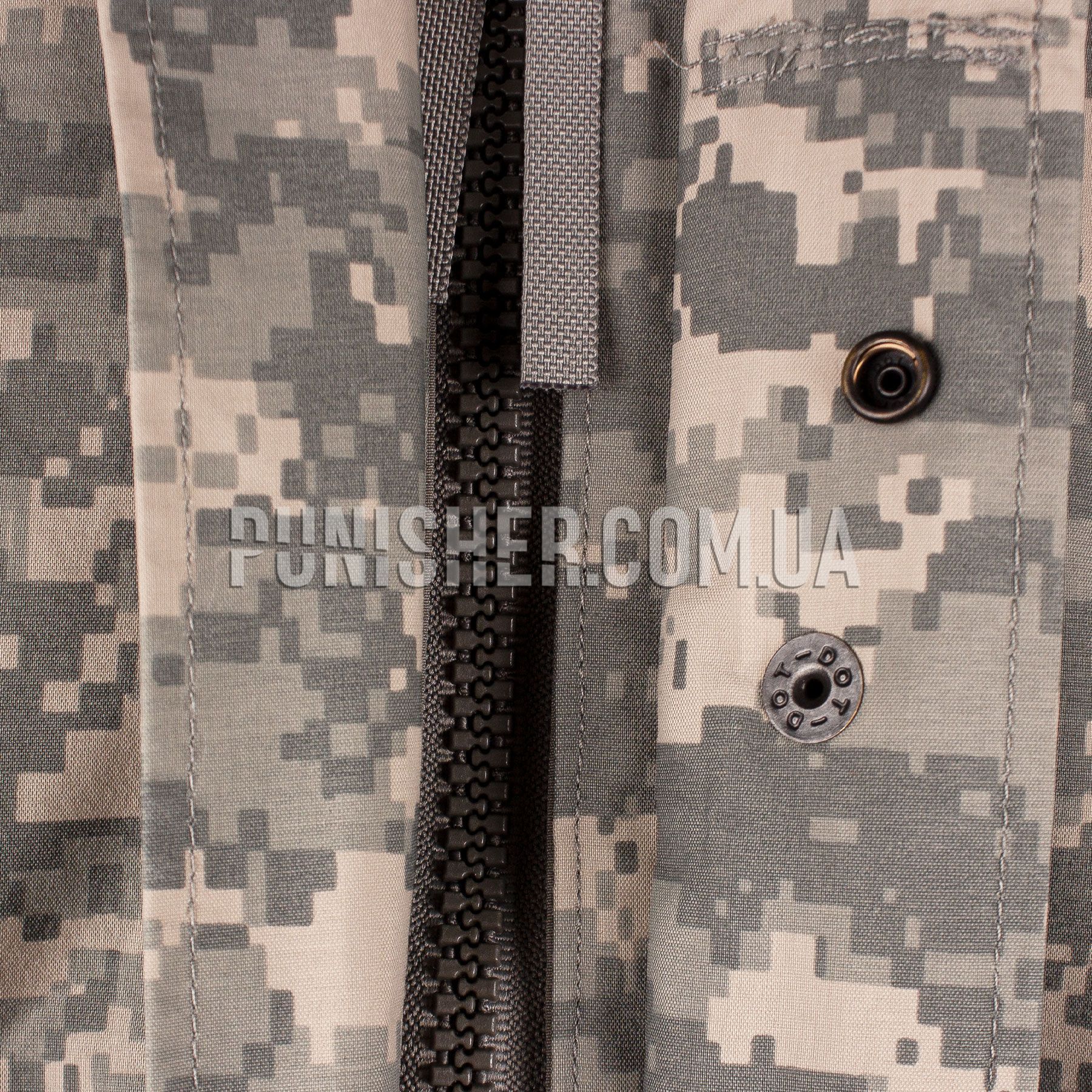ECWCS Gen II level 6 Gore-Tex ACU Parka (Used) ACU buy with ...