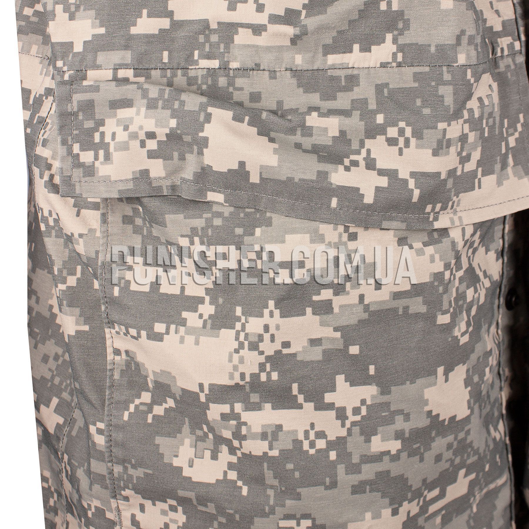 ECWCS Gen II level 6 Gore-Tex ACU Parka (Used) ACU buy with ...