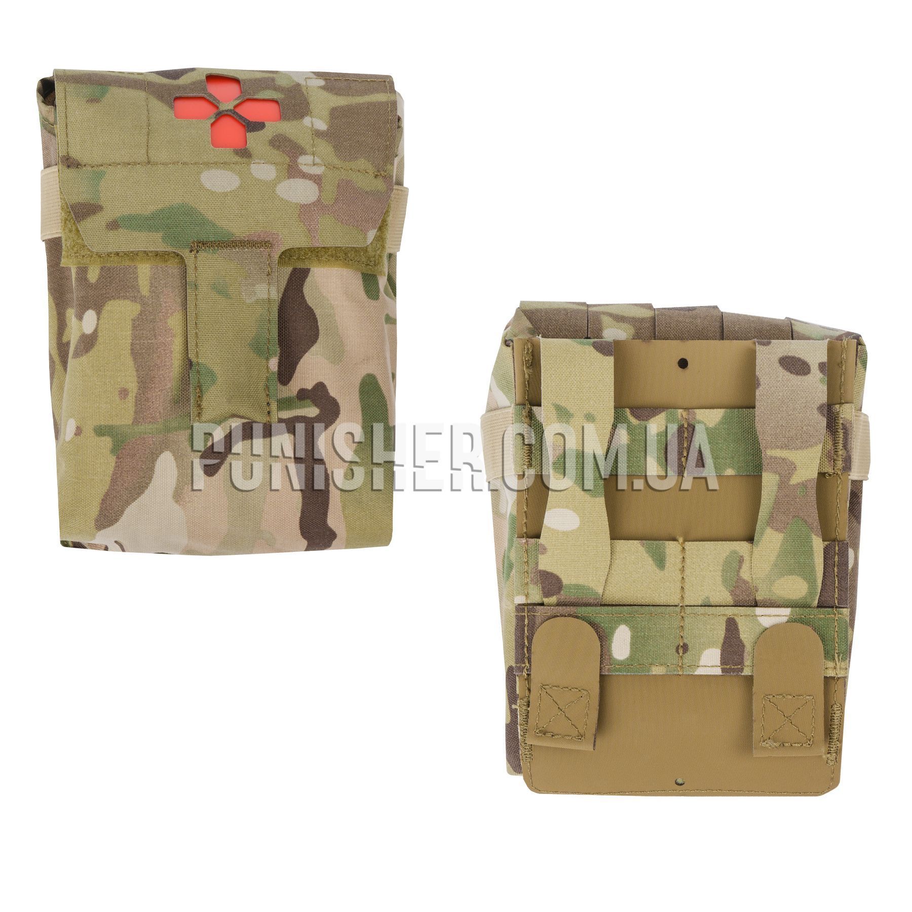 Медичний підсумок FMA Trauma Kit Medium Multicam купити з доставкою по ...