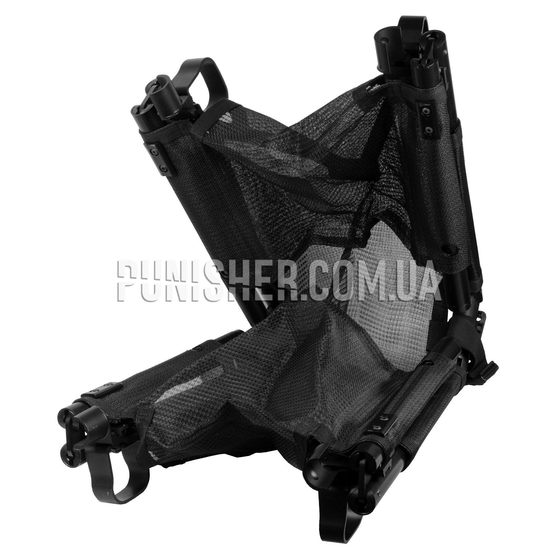 Skilcraft Folding Litter with accessories Black buy with international ...