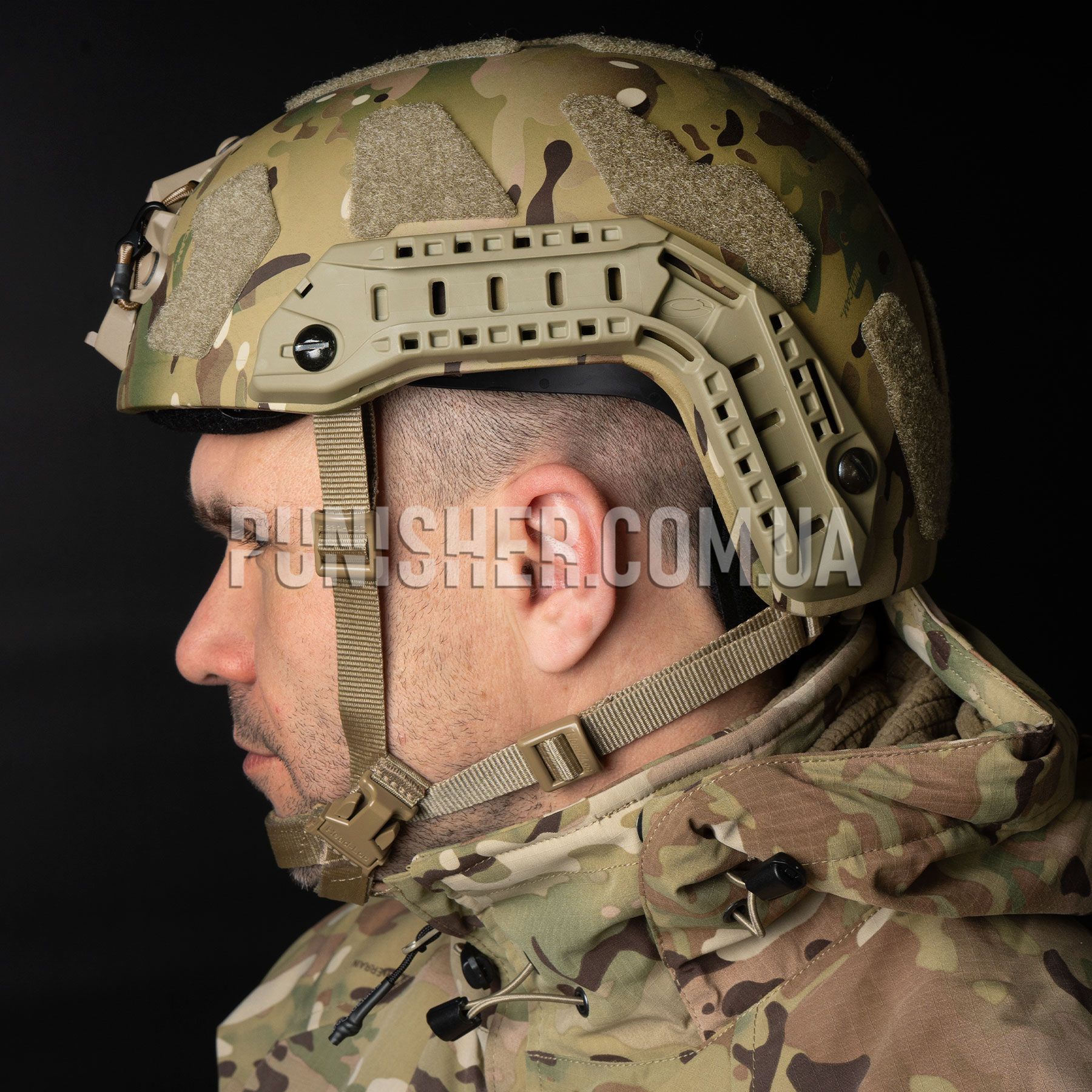 Ops-Core Legacy FAST SF High Cut Ballistic Helmet Multicam buy with ...