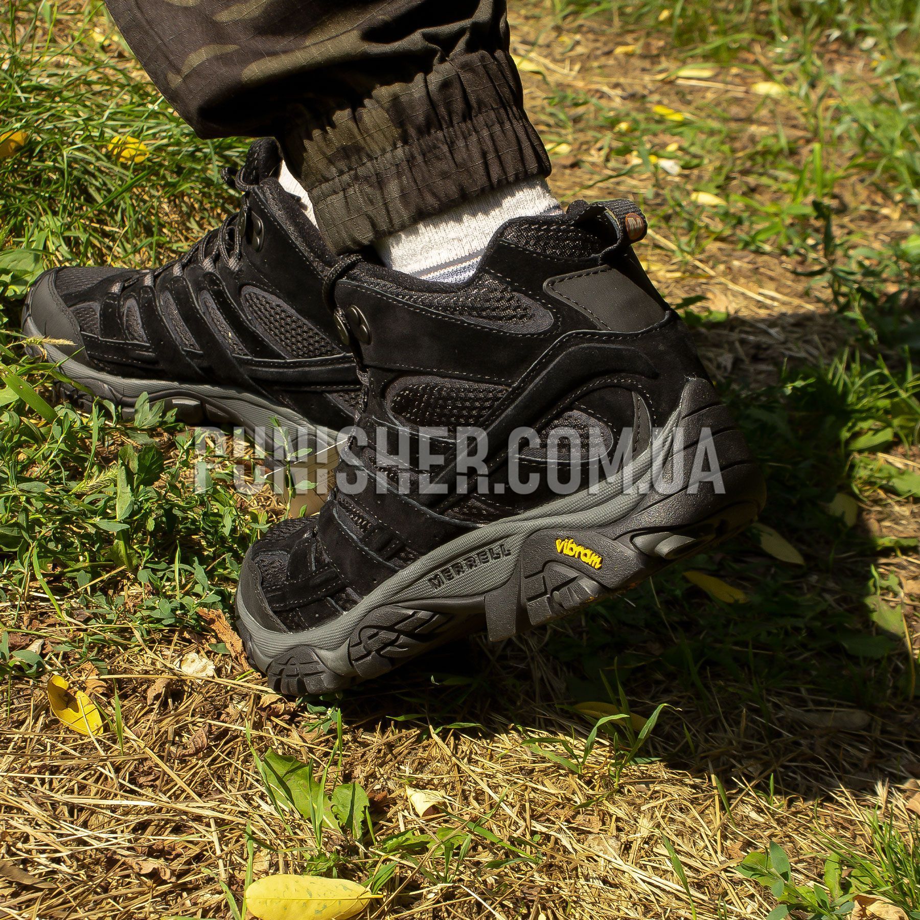 Merrell Moab 2 Mid Ventilator Boots Black buy with international ...