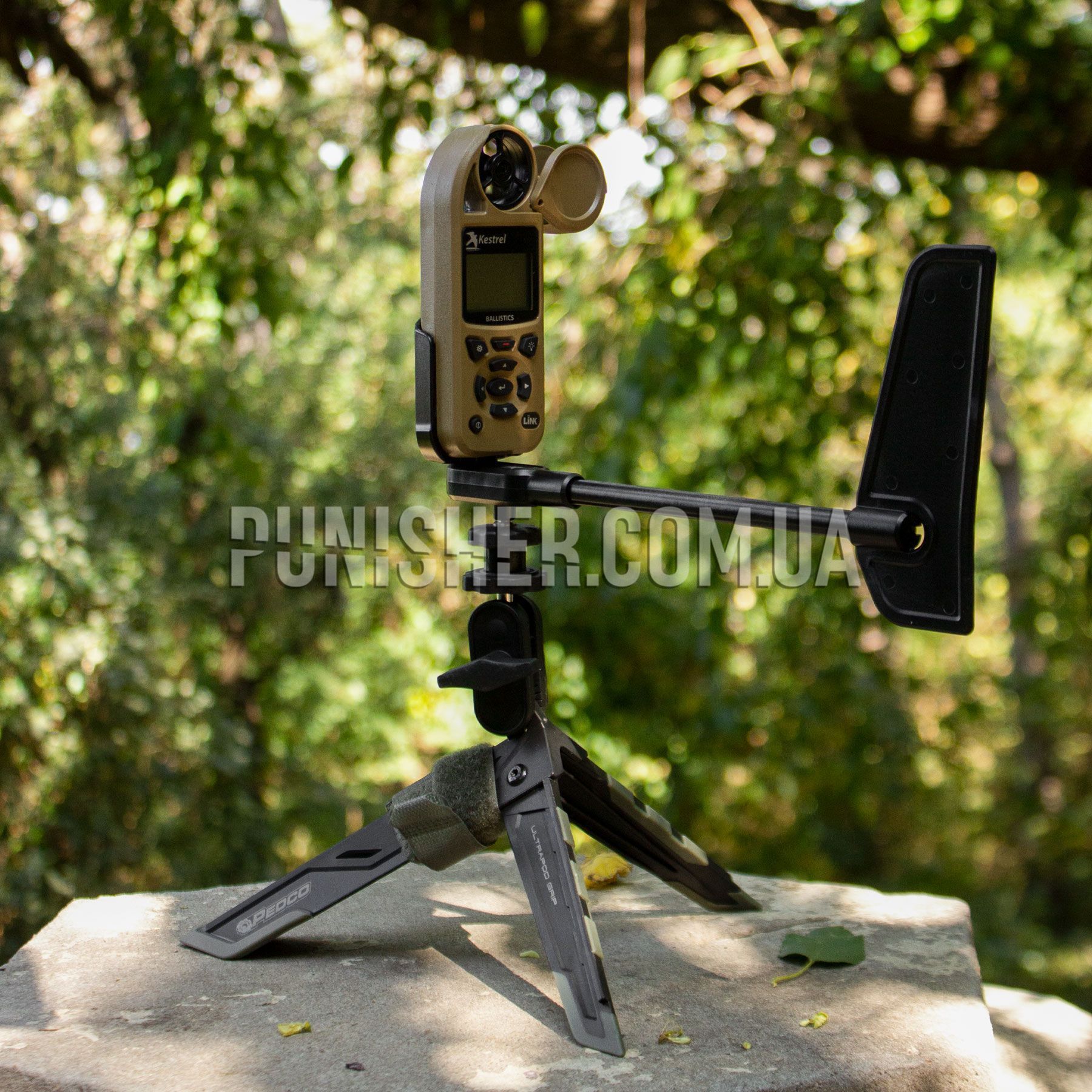 Kestrel Portable Mini Tripod with clamp Black buy with international ...