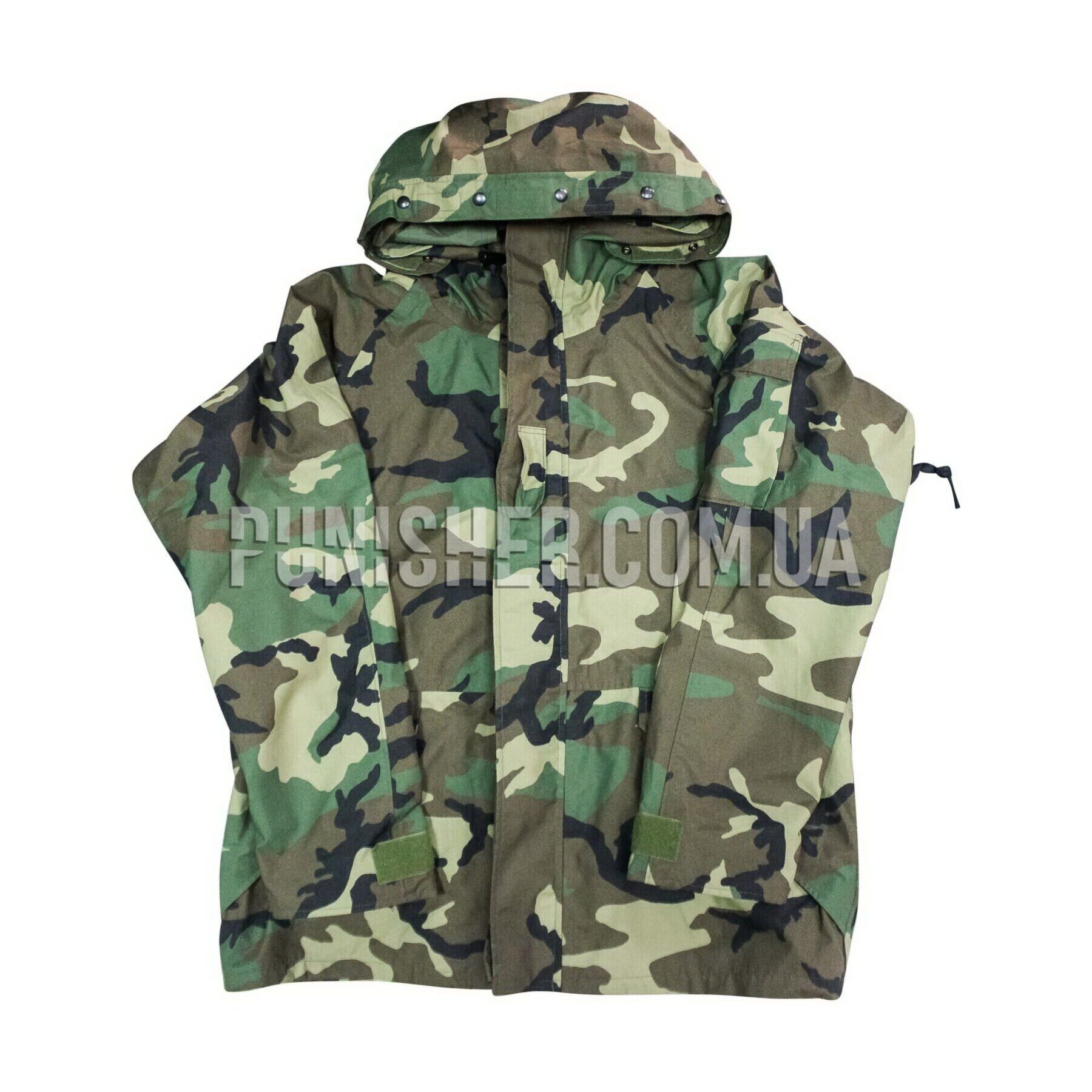 Cold Weather Gore-Tex Woodland Set Woodland buy with international ...