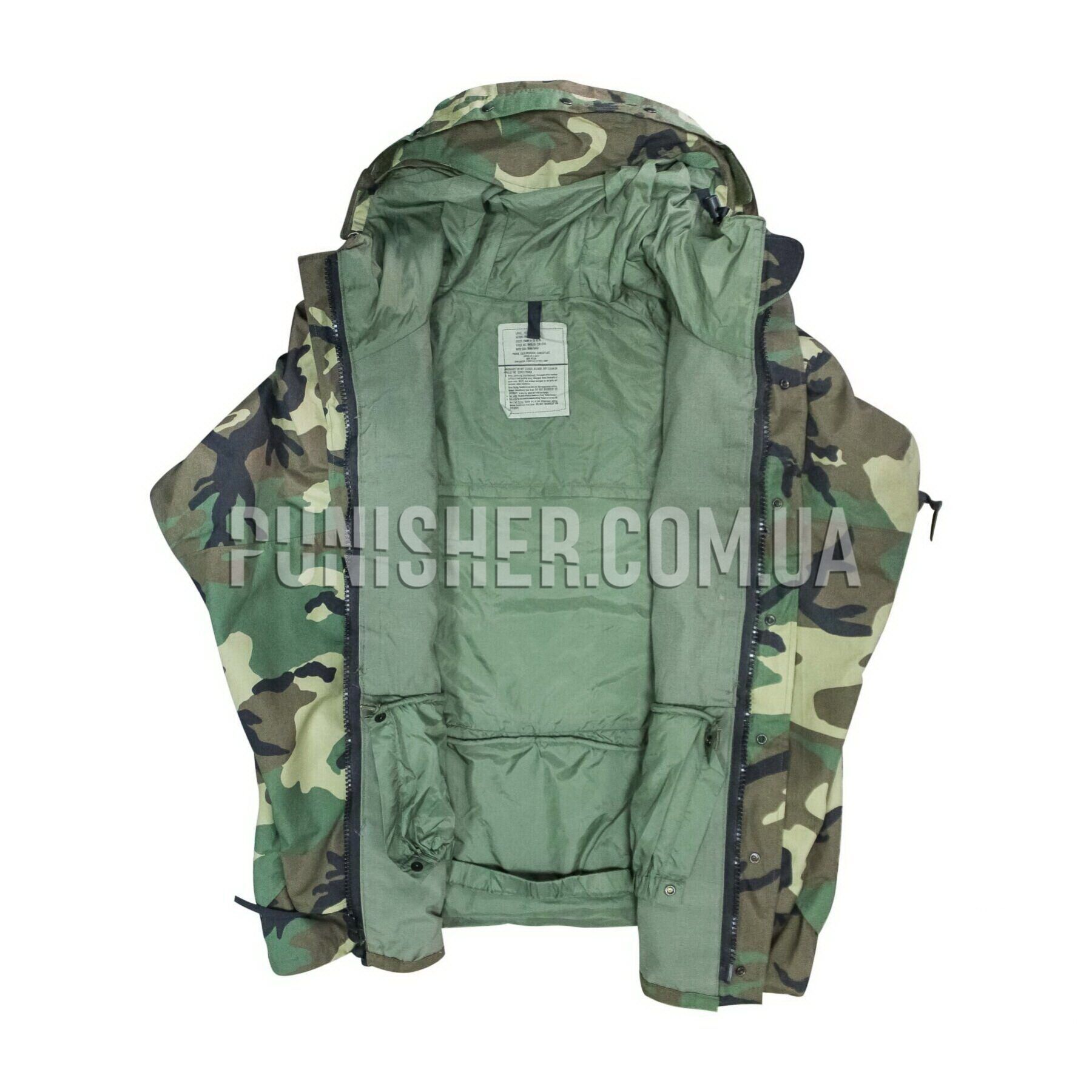 Cold Weather Gore-Tex Woodland Set Woodland buy with international ...