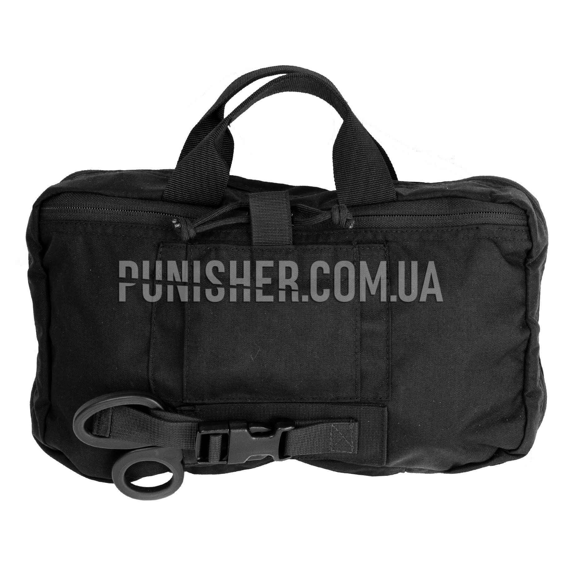 NAR Patrol Vehicle Trauma Kit Black buy with international delivery ...