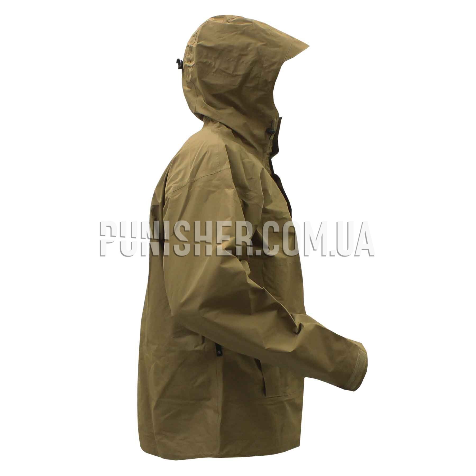 Beyond PCU Level 6 Gore-Tex Jacket Coyote Brown buy with international ...