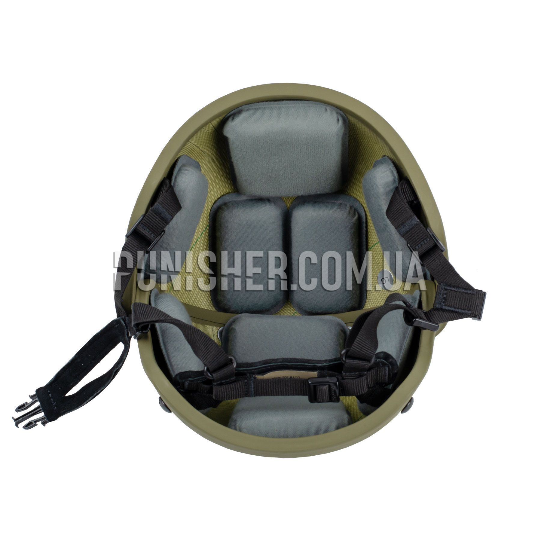 Crye Precision AirFrame ATX Helmet Olive Drab buy with international ...
