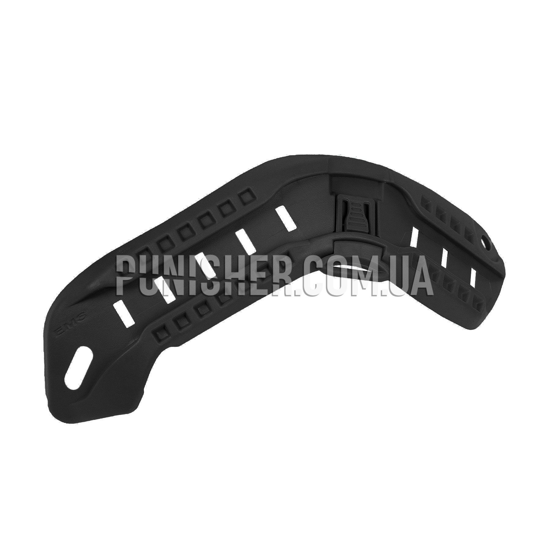 Emerson Helmet Side Rails for ACH/MICH Black buy with international ...