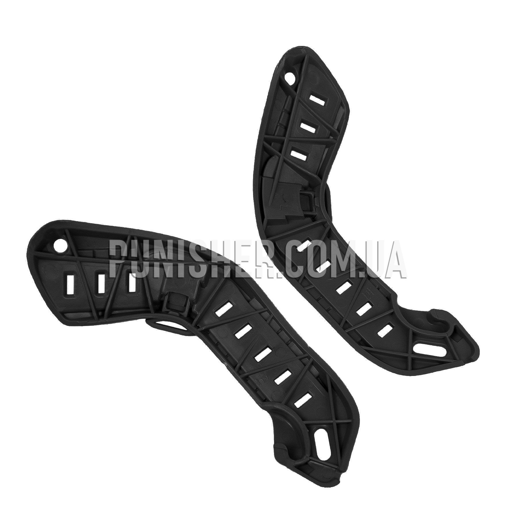 Emerson Helmet Side Rails for ACH/MICH Black buy with international ...