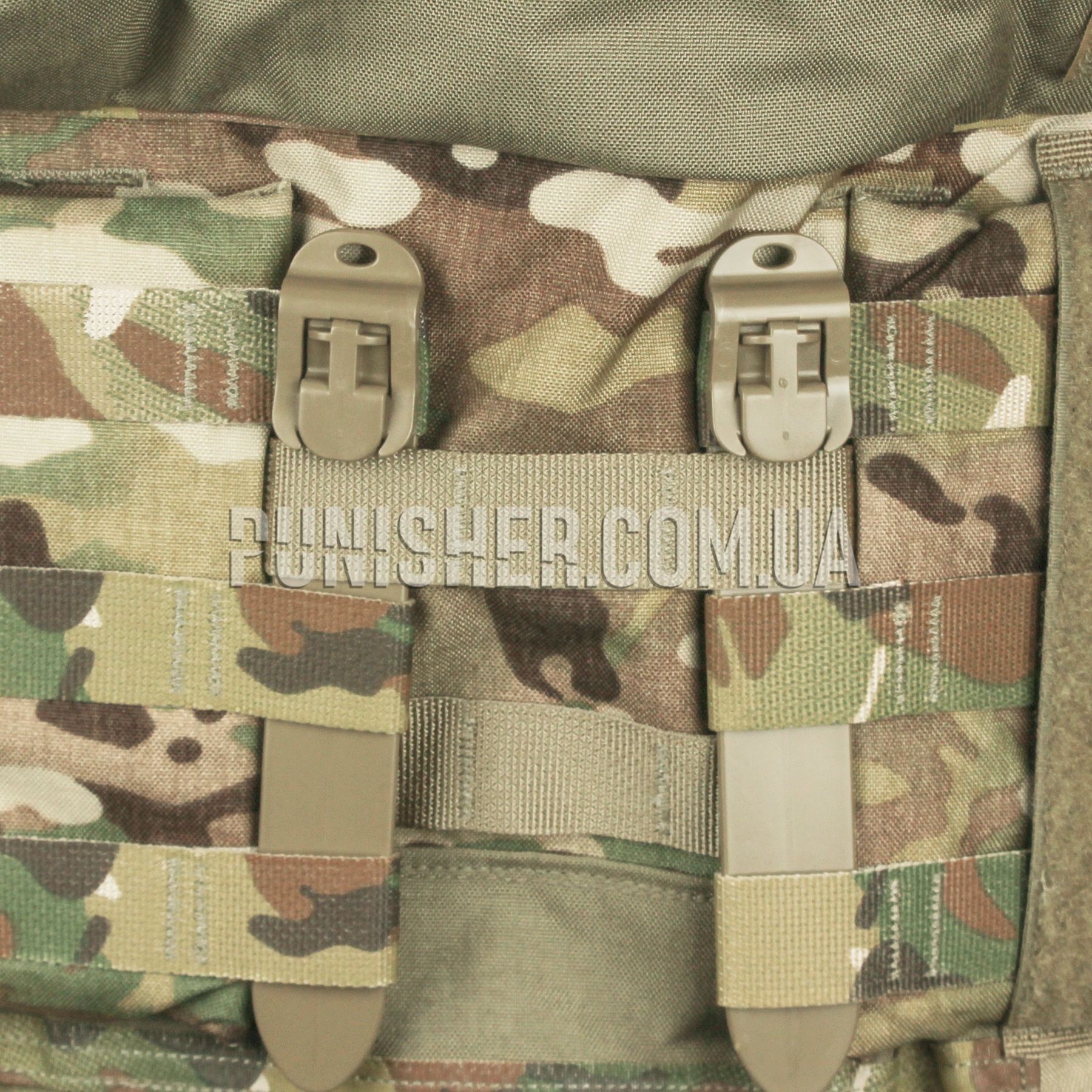 Improved Outer Tactical Vest GEN IV (Used) Multicam buy with ...