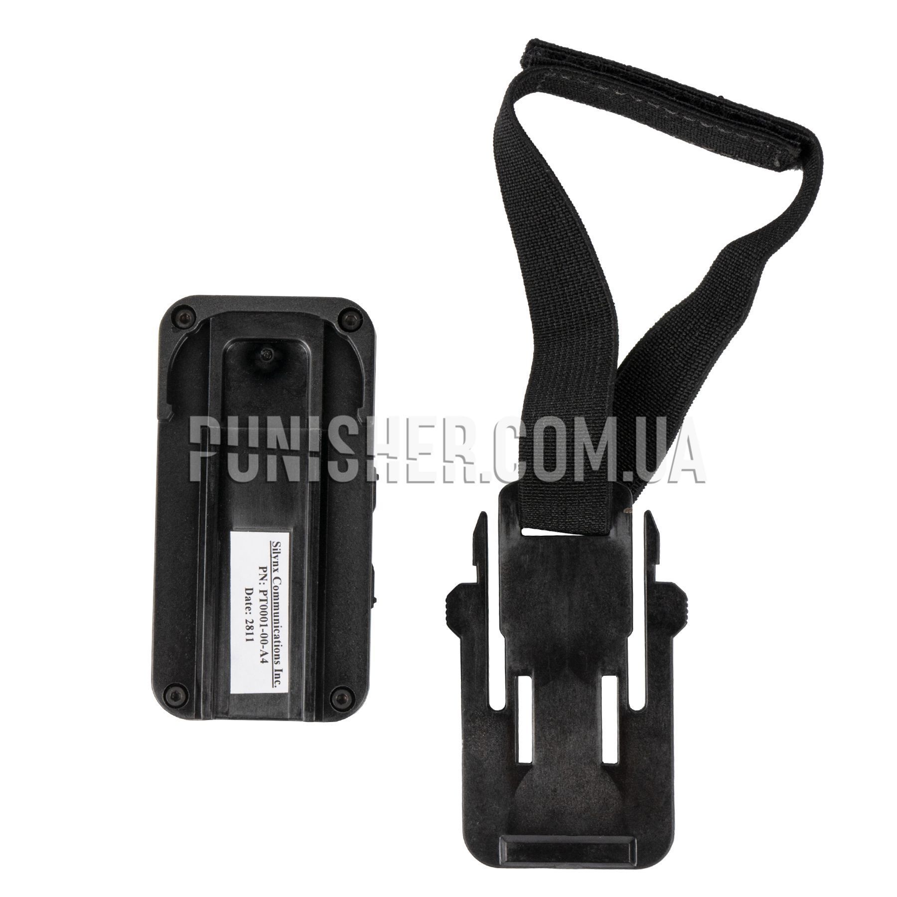 Dual Wireless PTT System DWPTT Black buy with international delivery ...