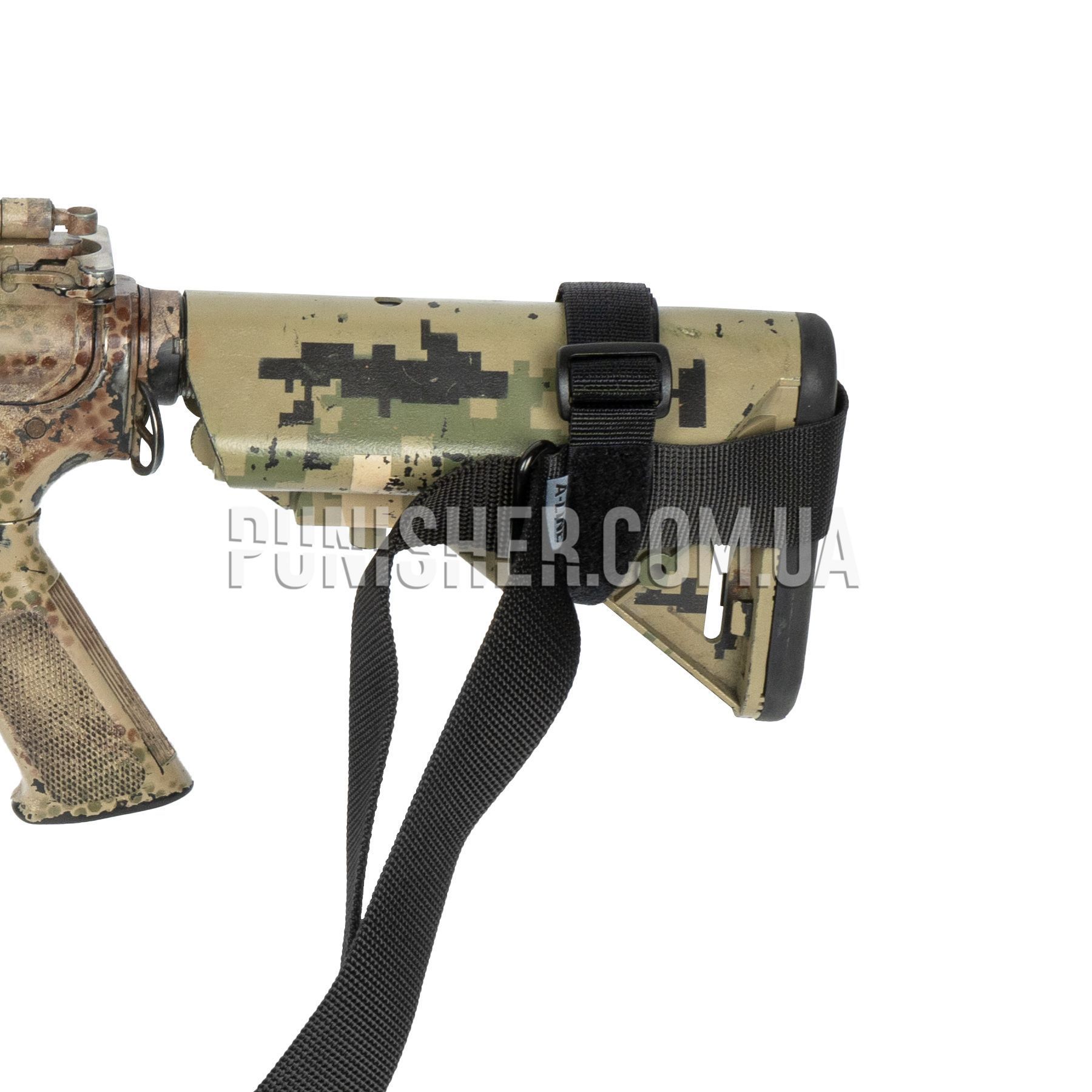 A-line T2M Automatic Three-point Weapon Belt Black buy with ...
