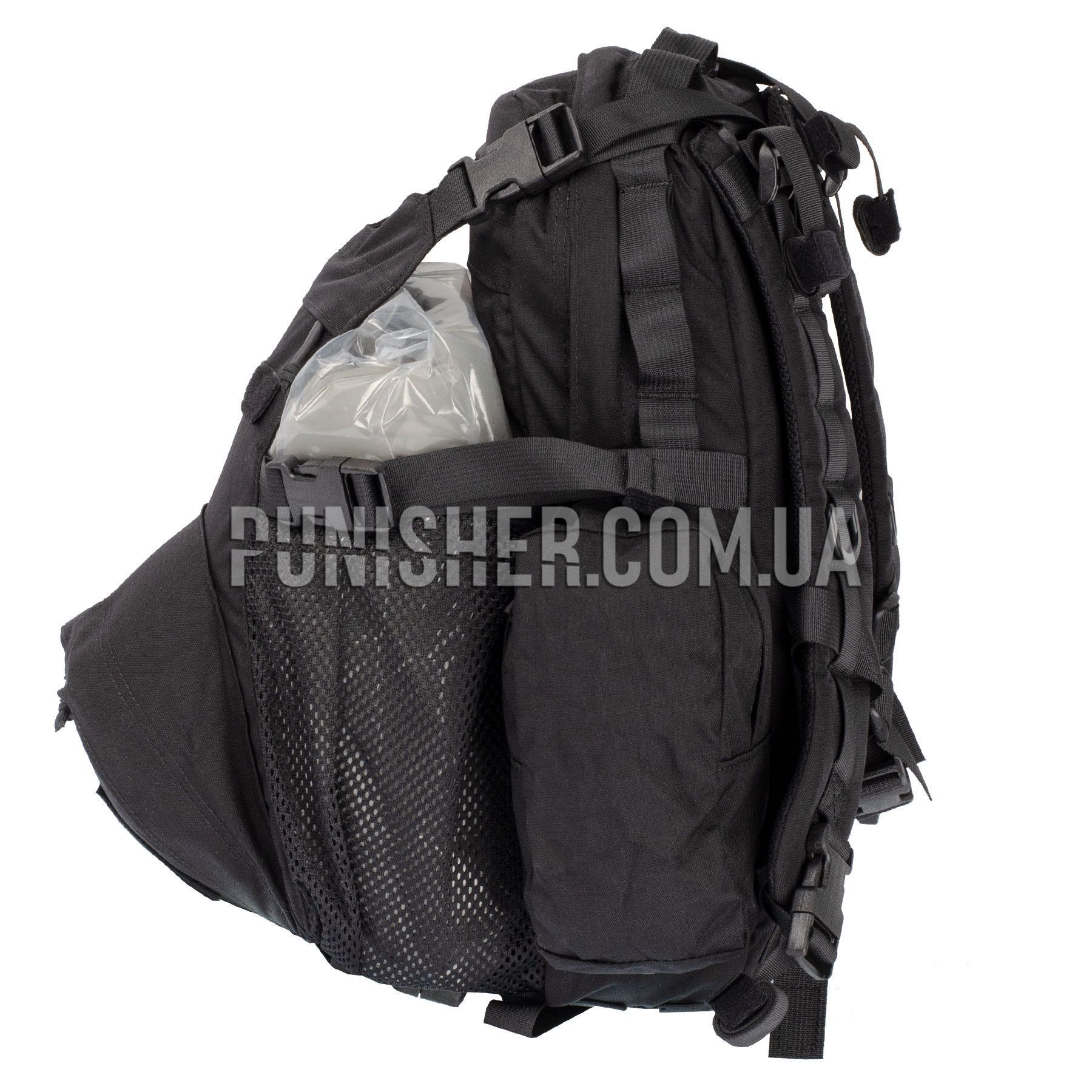 Рюкзак Emerson Yote Hydration Assault Pack Чорний купити з доставкою по ...