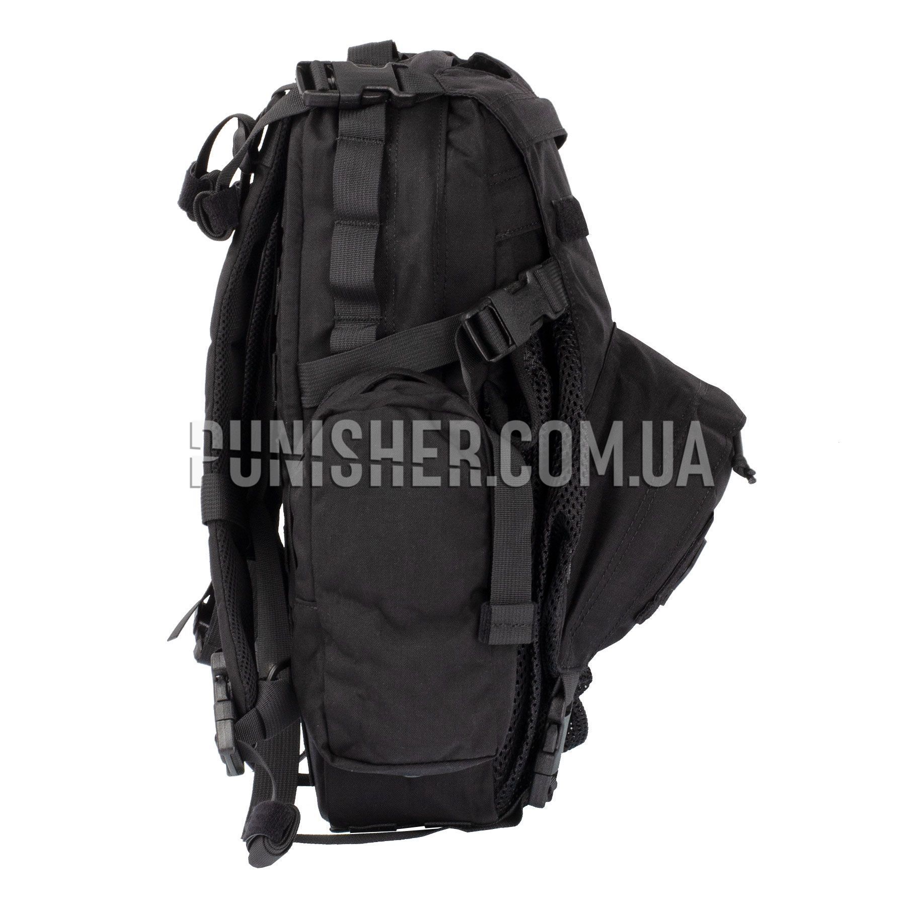 Рюкзак Emerson Yote Hydration Assault Pack Чорний купити з доставкою по ...
