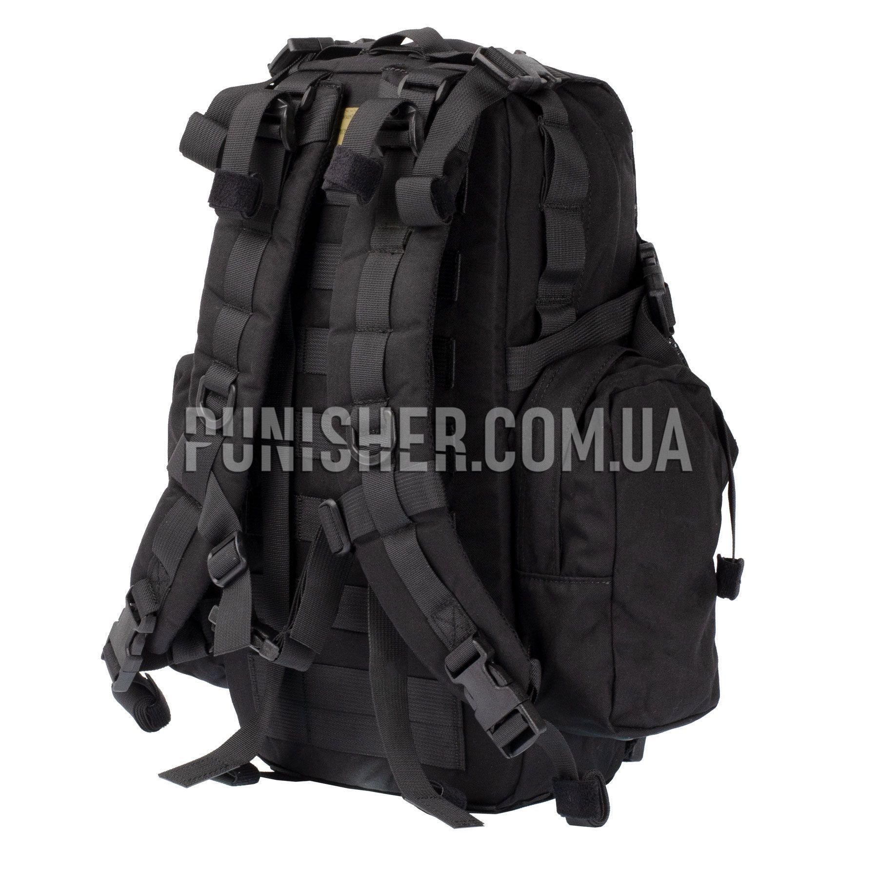 Рюкзак Emerson Yote Hydration Assault Pack Чорний купити з доставкою по ...