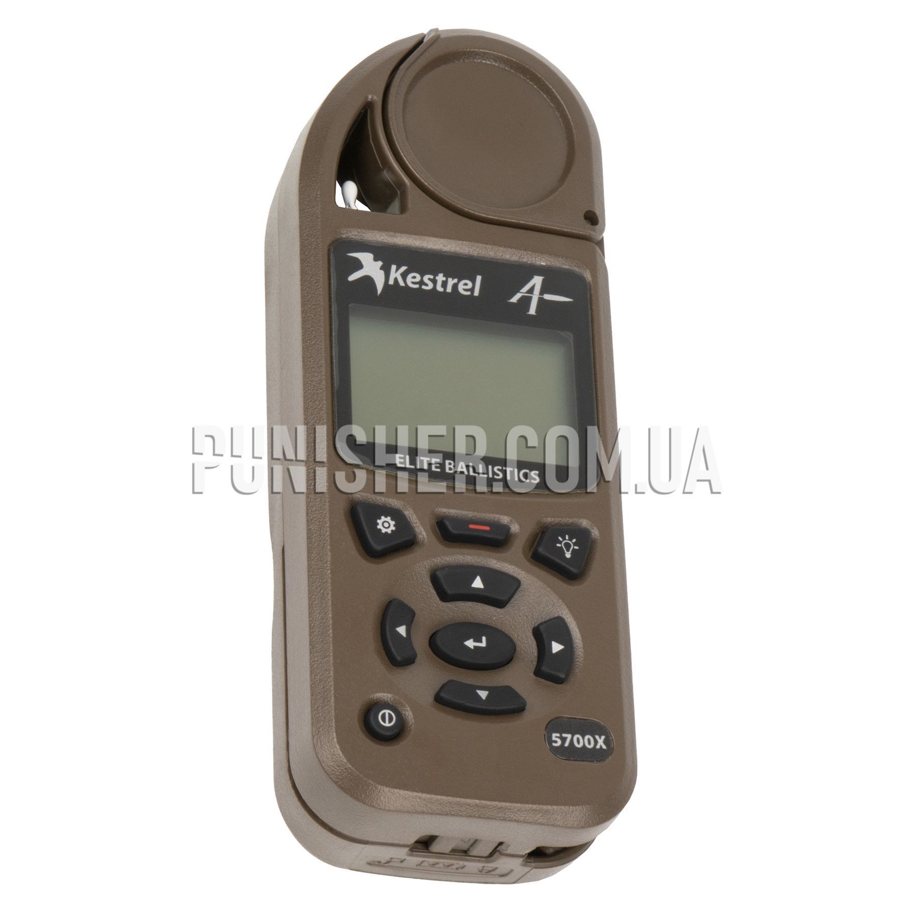 Kestrel 5700X Elite Weather Meter With Applied Ballistics and LiNK DE ...