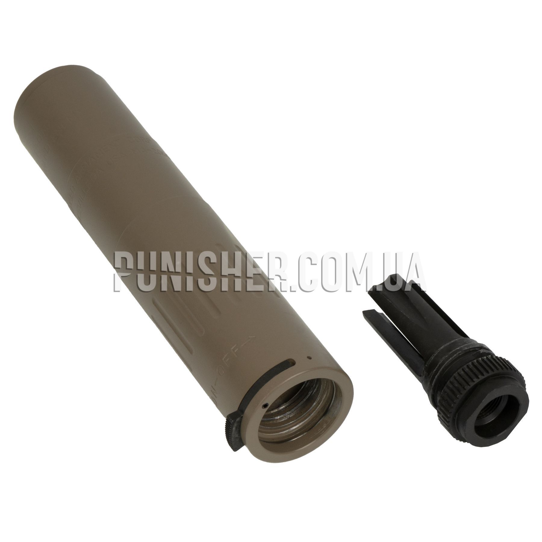 Big Dragon AAC M4-2000 Silencer Deluxe DE buy with international ...