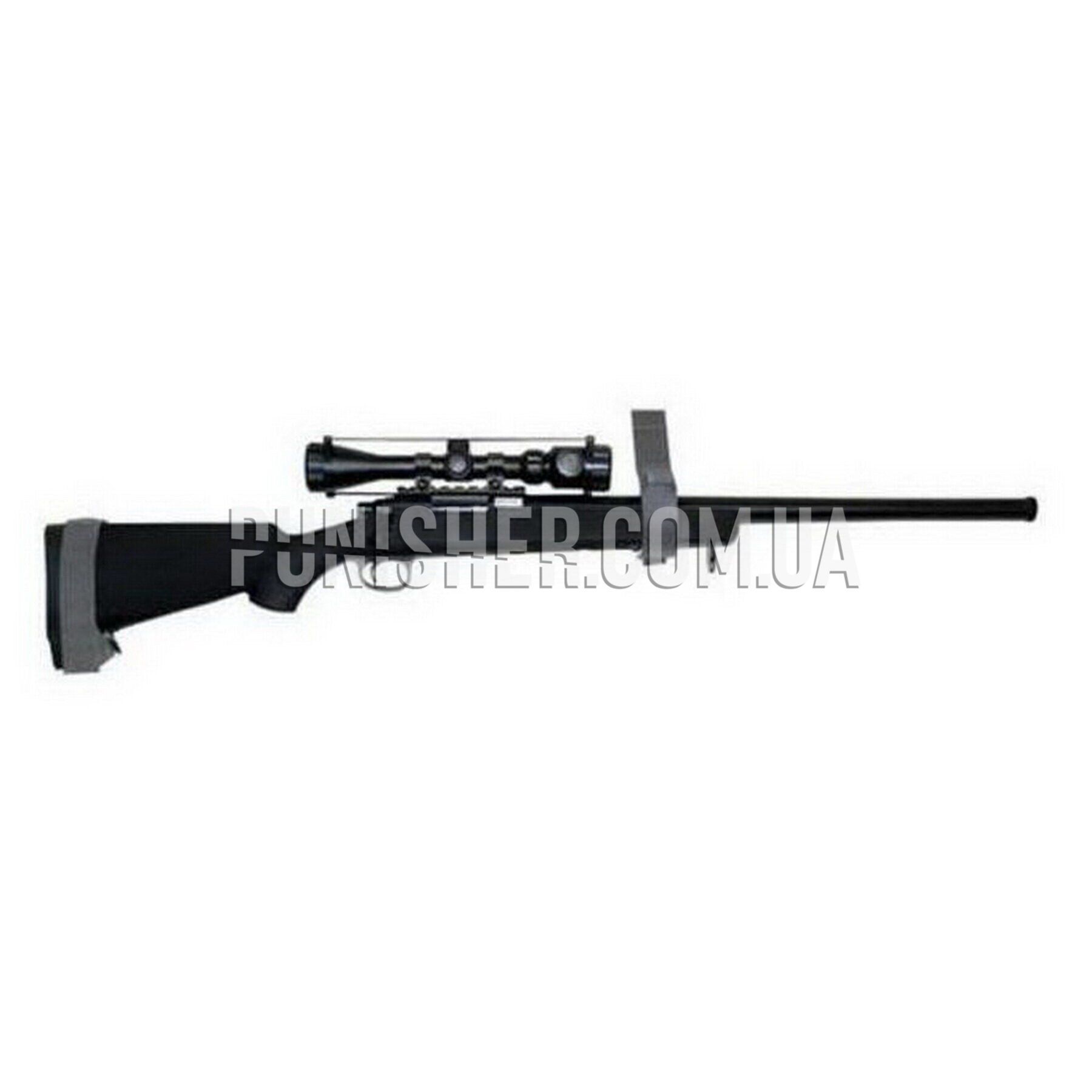 Quick Fist Weapon Clamp Black buy with international delivery ...