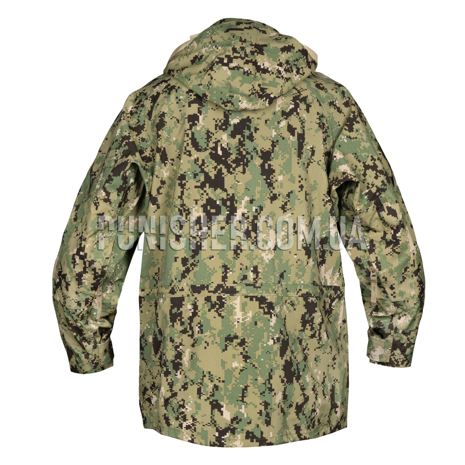US NAVY NWU Type III Gore-Tex Parka AOR2 buy with international ...